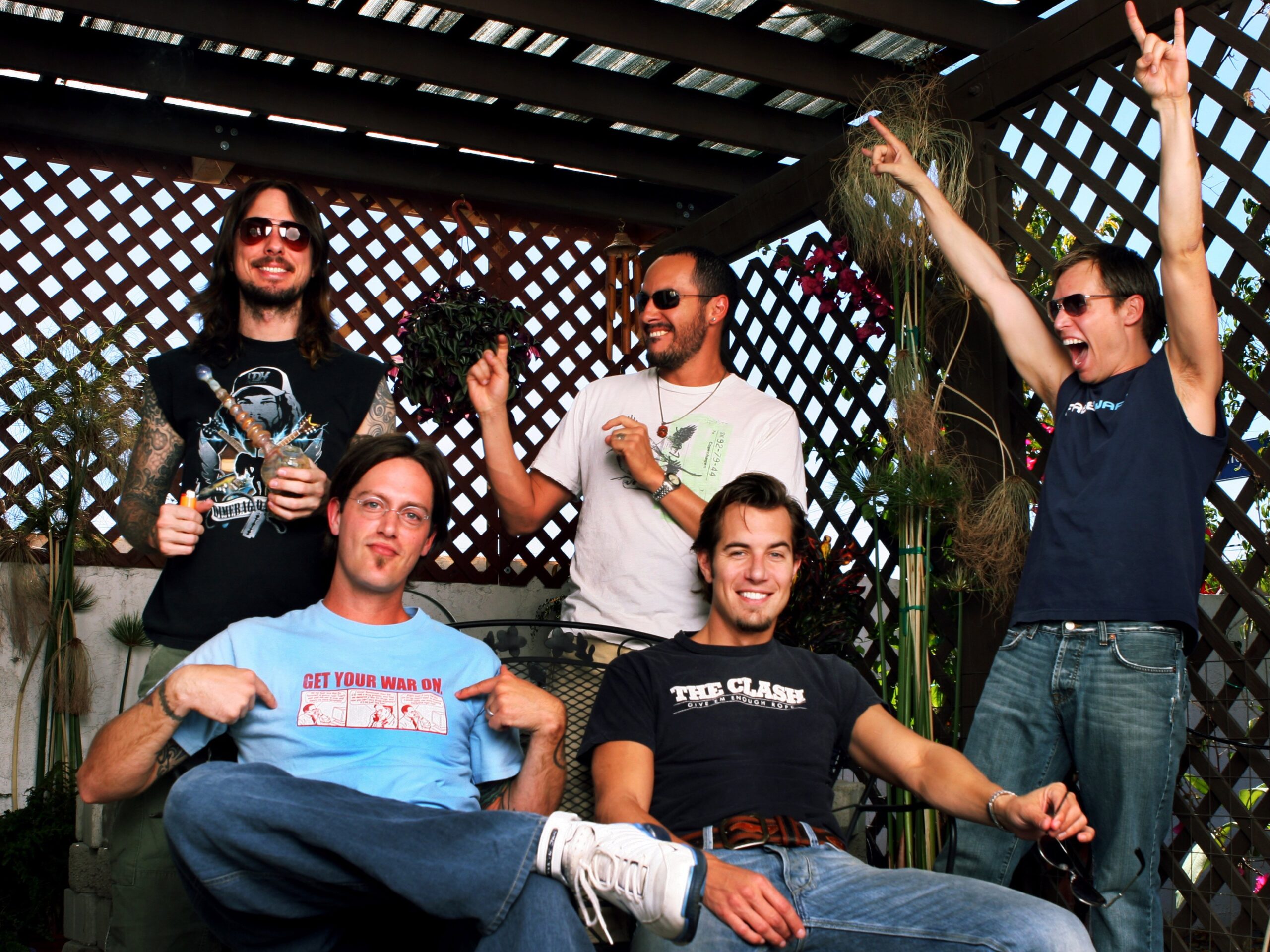 “Amber”—311 - The Ringer