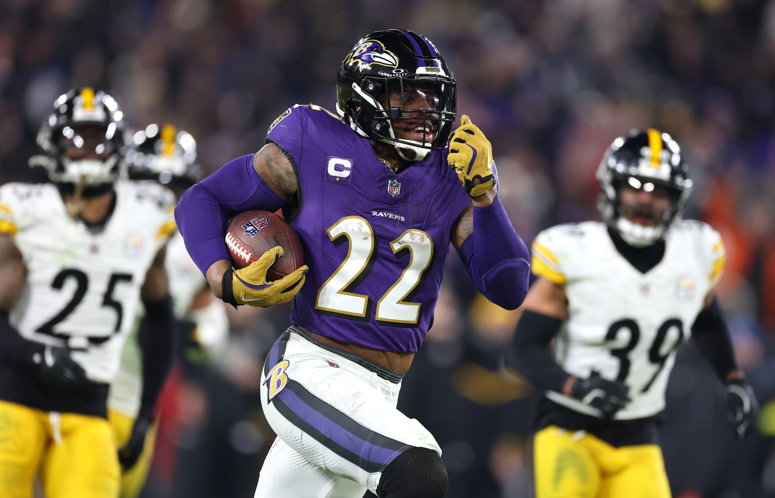 Wild-Card Saturday Recap: Texans Upset the Chargers, Ravens Dominate ...