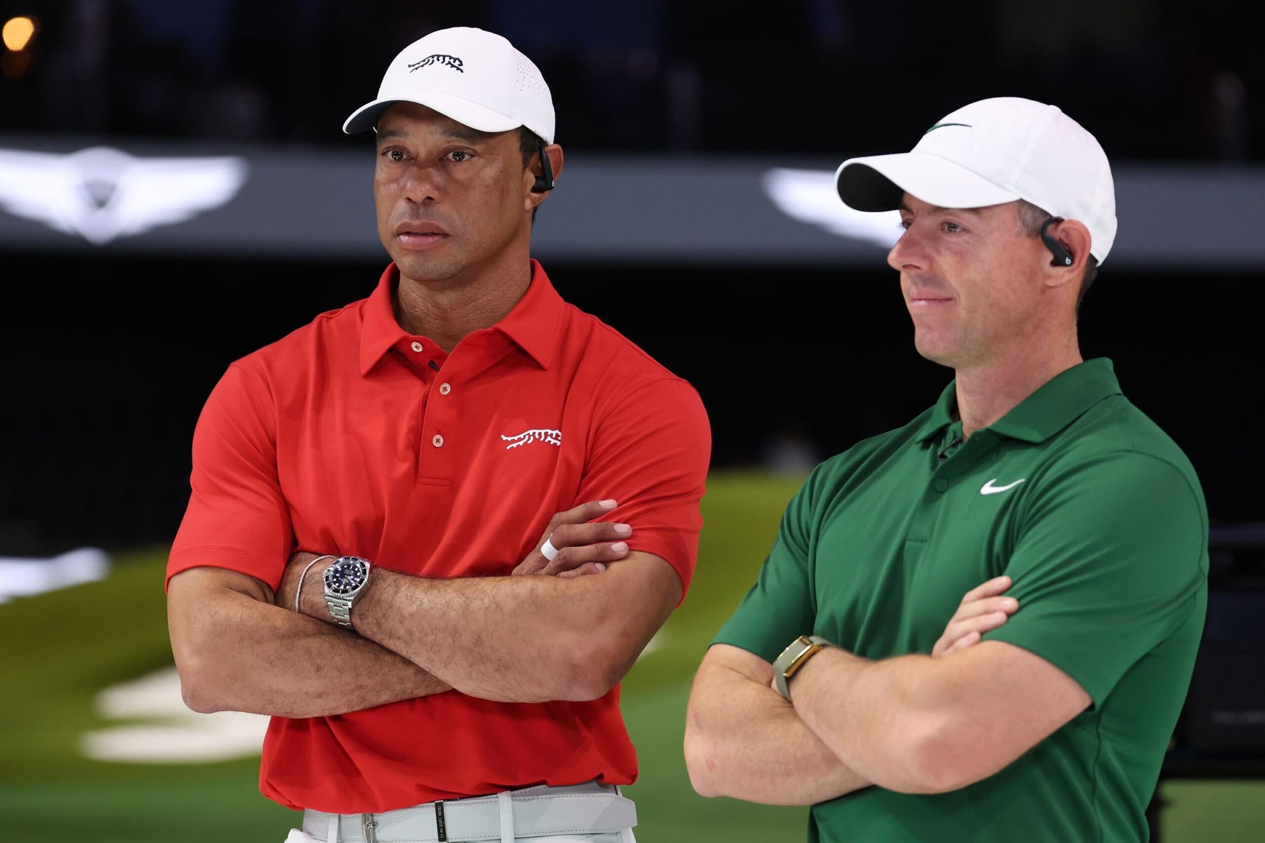 Tiger Vs. Rory at TGL and AT&T Pebble Beach Pro-Am Preview! Plus, Chris ...