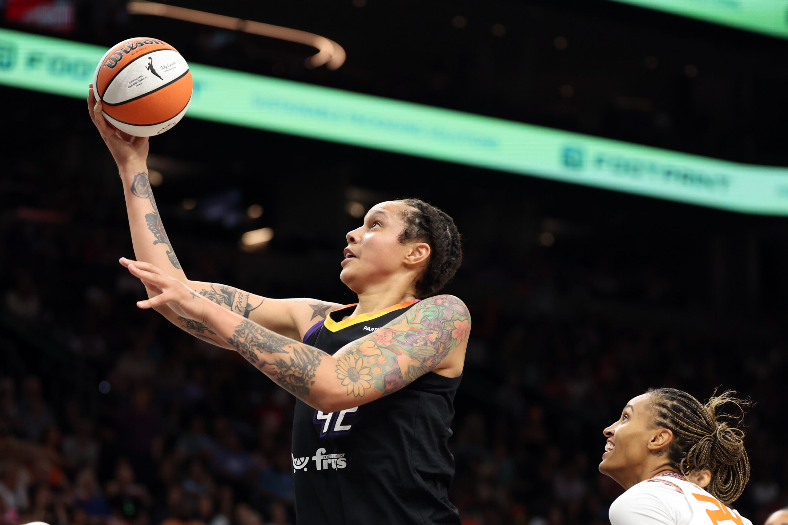 Kelsey Plum, Alyssa Thomas, and Brittney Griner on the Move! Plus, Lisa ...