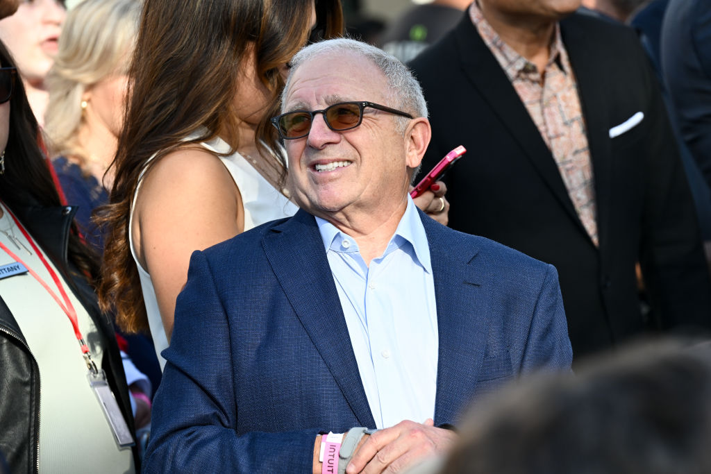 Irving Azoff on His A-List L.A. FireAid Concert and Six Decades in the ...