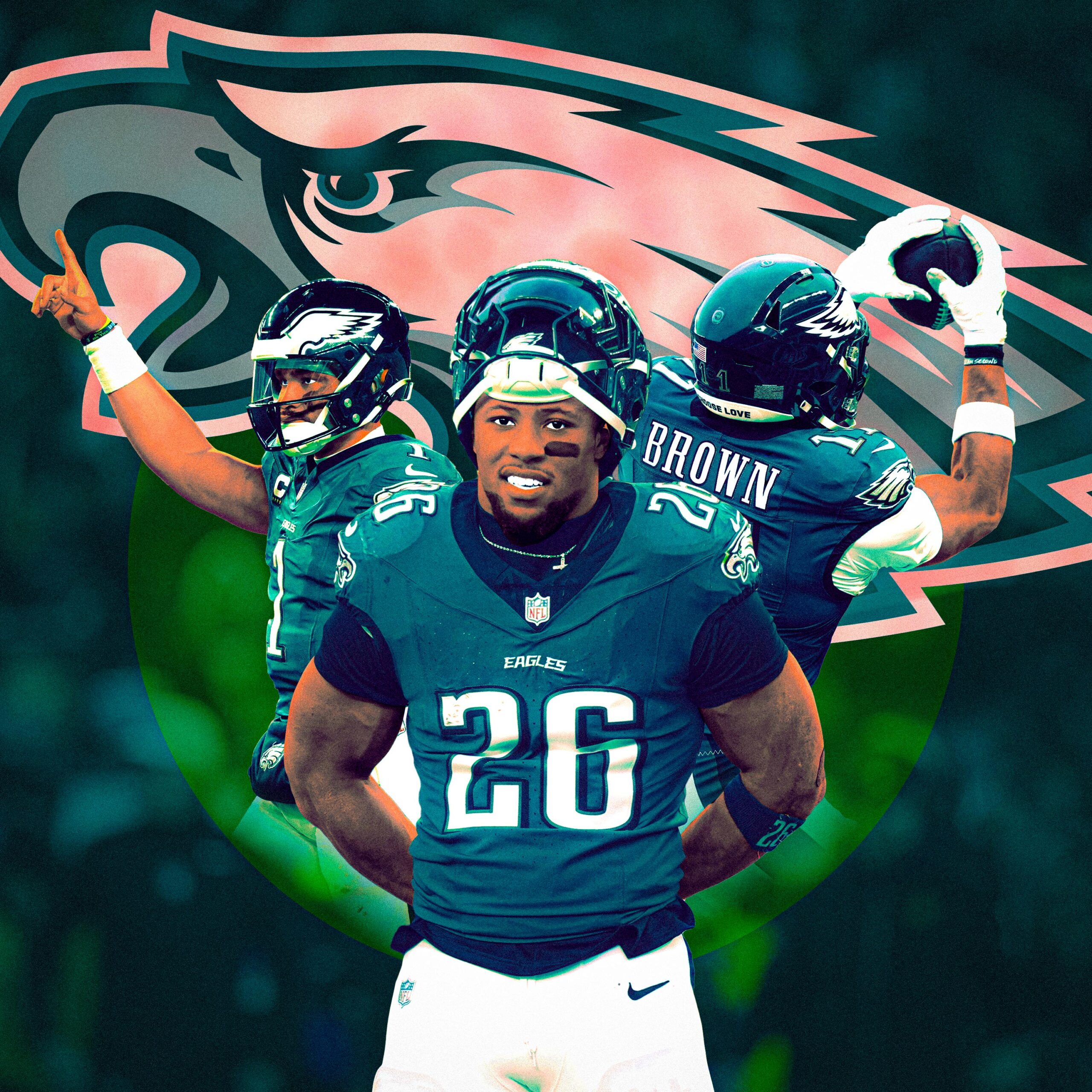 The Eagles Offense Finally Looks Super Bowl Ready - The Ringer