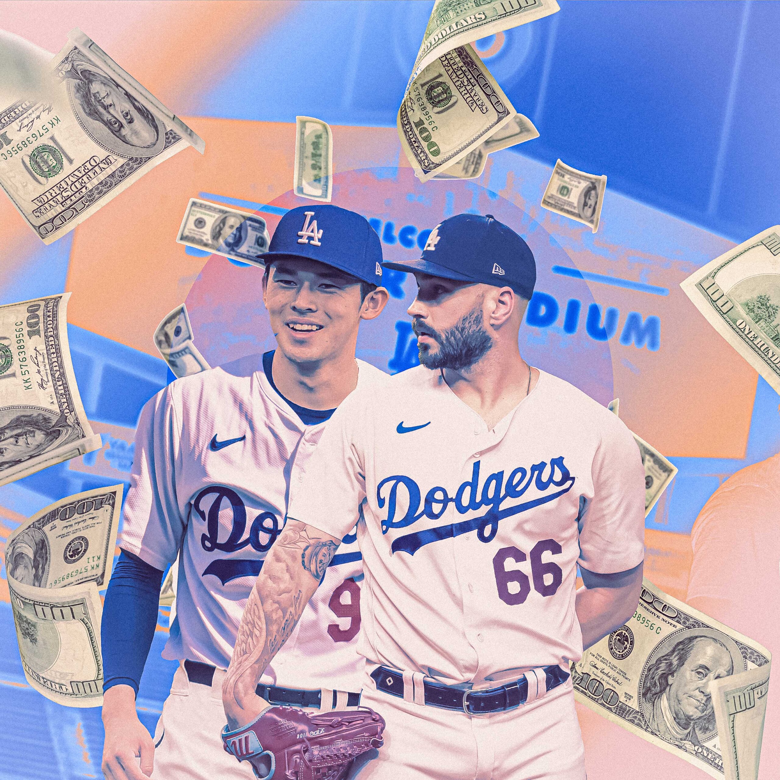 The Los Angeles Dodgers Have Gone From Villains to Supervillains - The ...