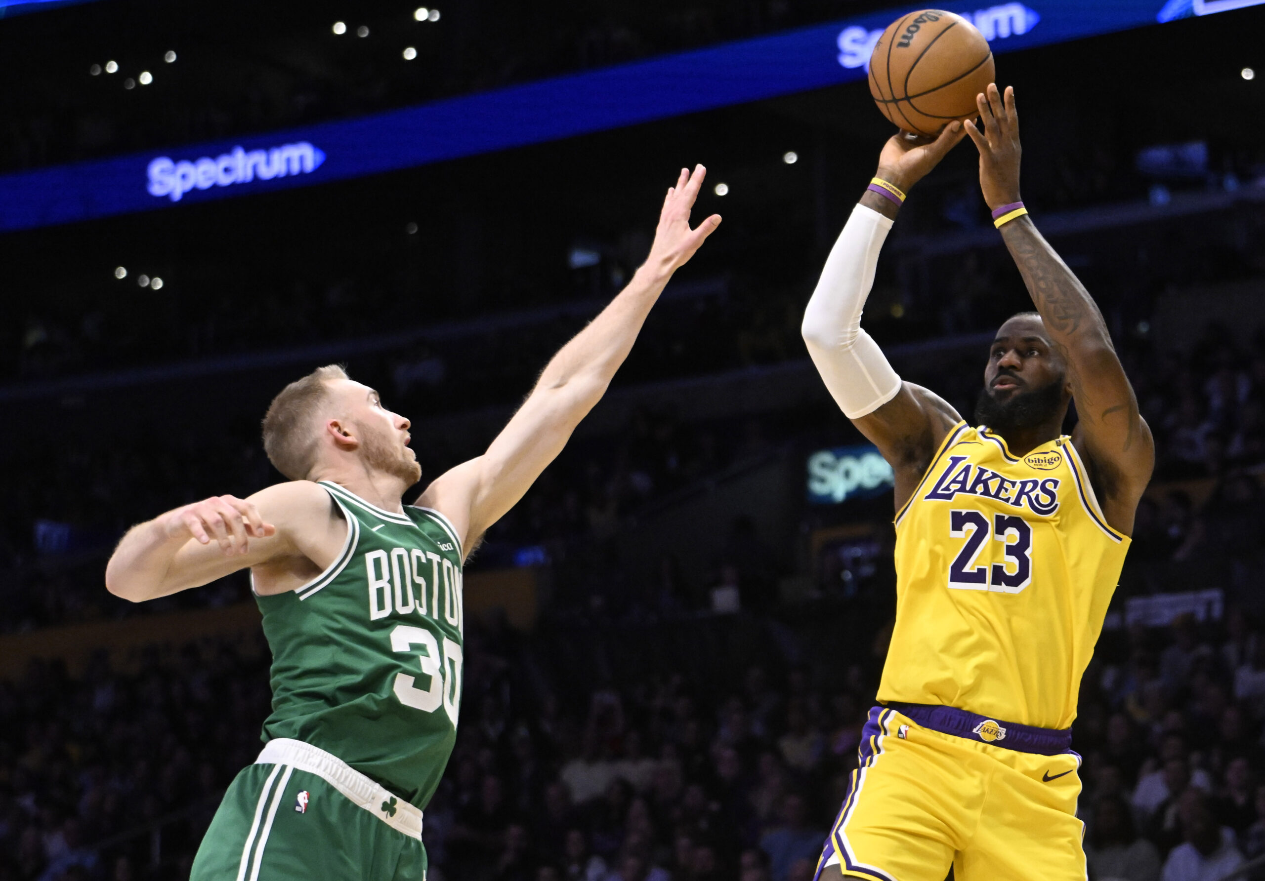 The Lakers’ Statement Win, Resurging Bucks, Cade’s Growth, and More We ...