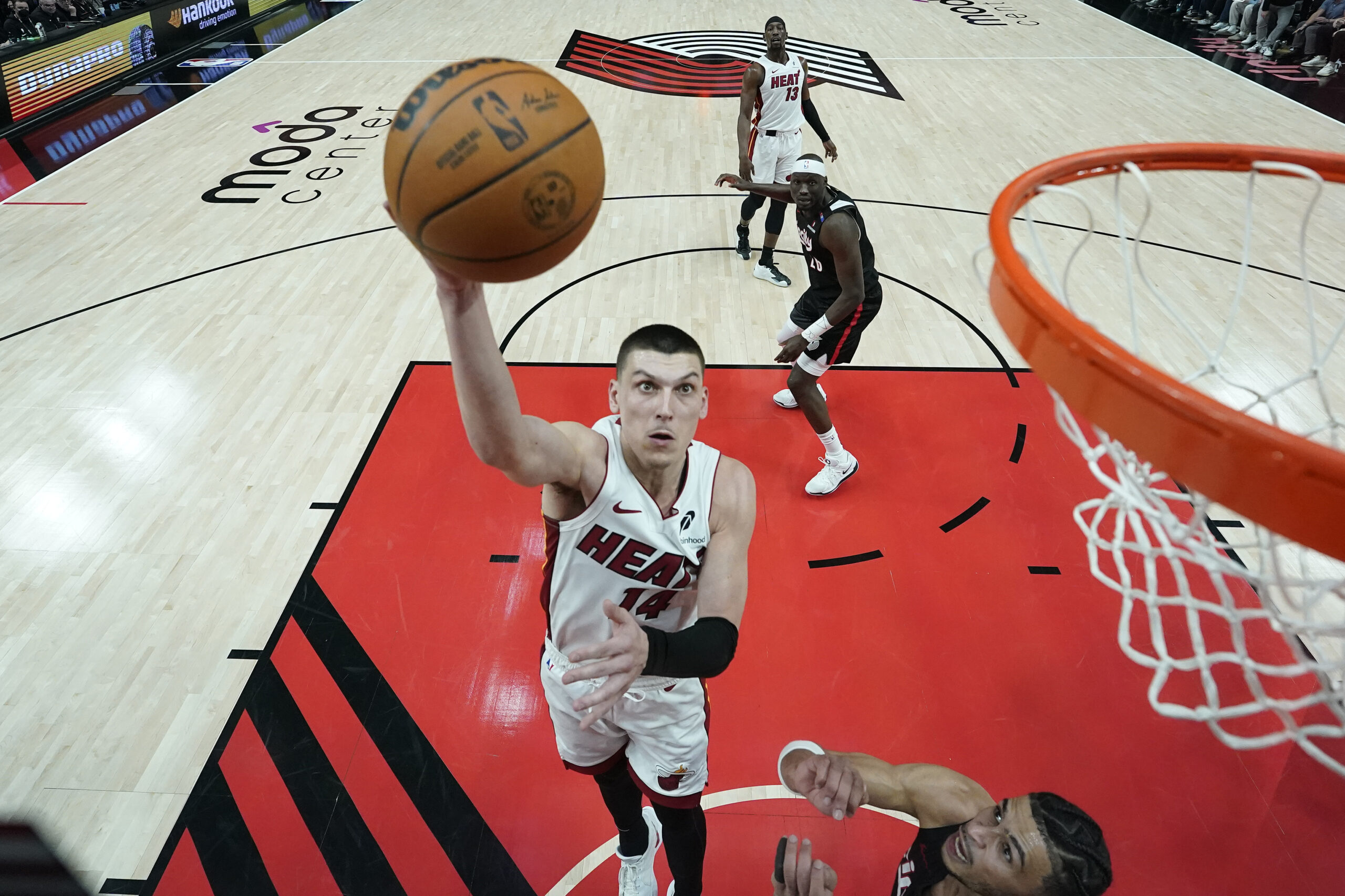 Is This Anything? The Pacers and Kings Are Back, Miami’s Heating Up ...