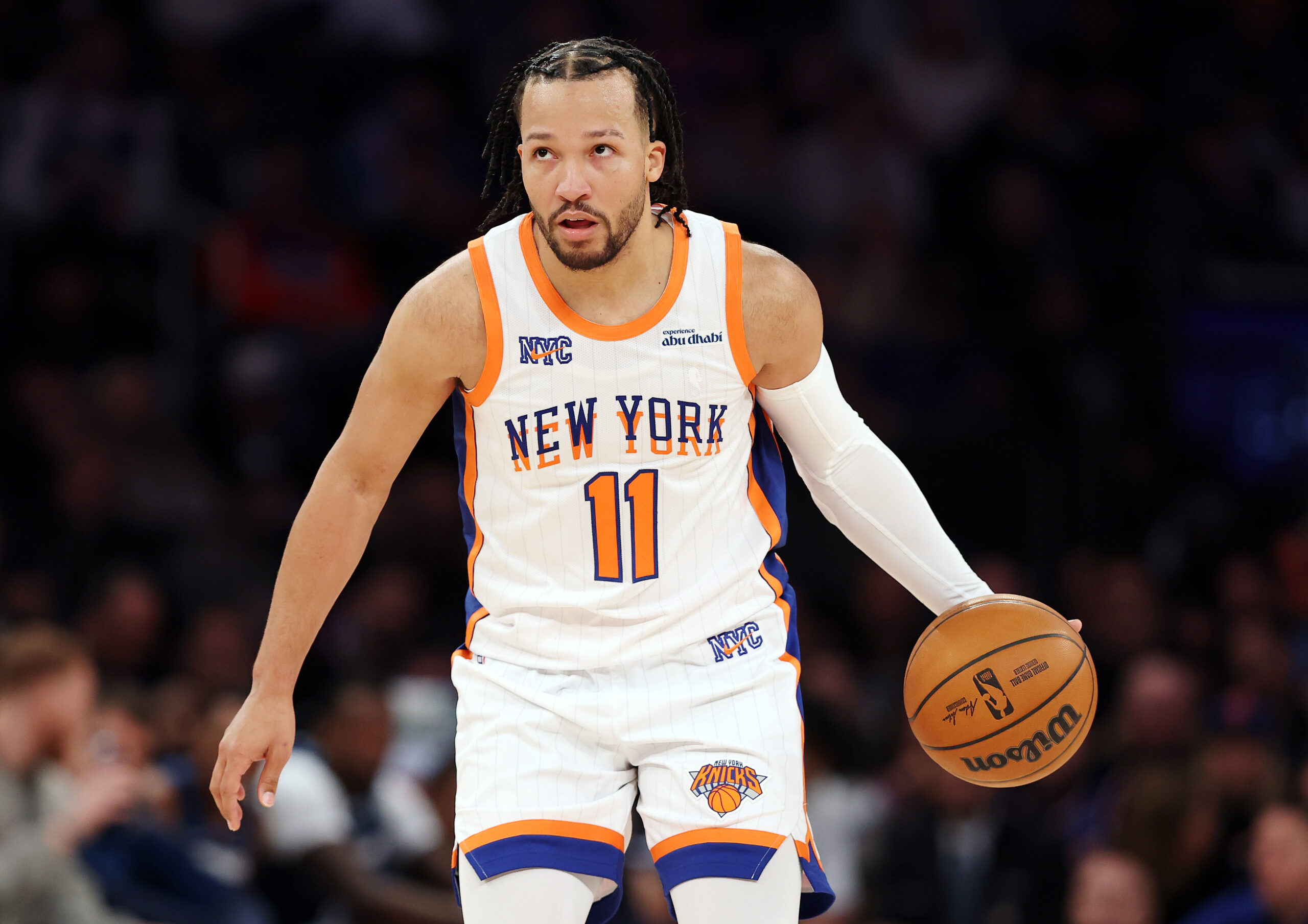 Conference Championship Picks With Joe B, Brunson and KAT Named All ...