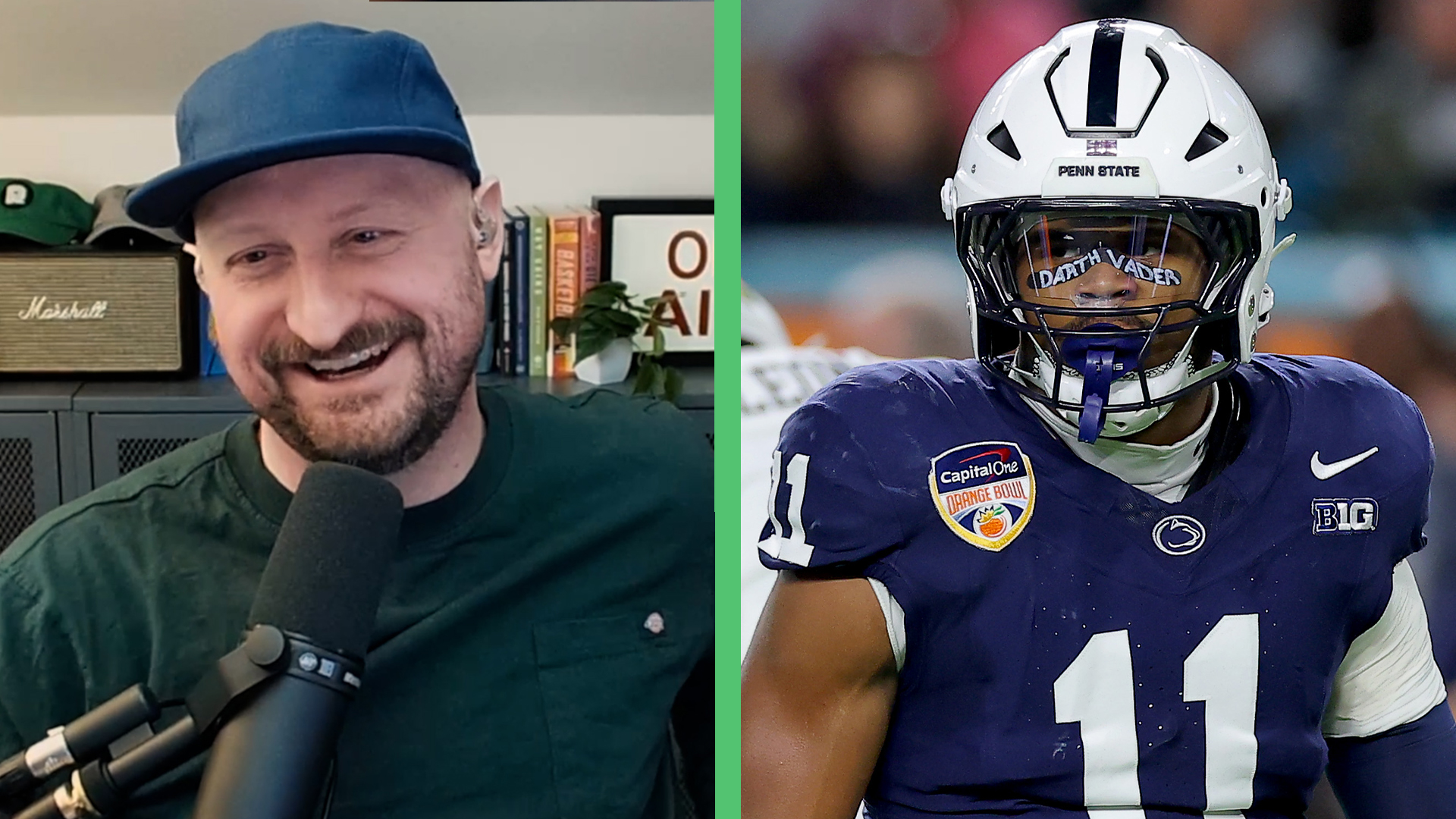 Top 2025 NFL Draft Player Comps. Plus, Heifetz Hates Girl Scouts. - The ...