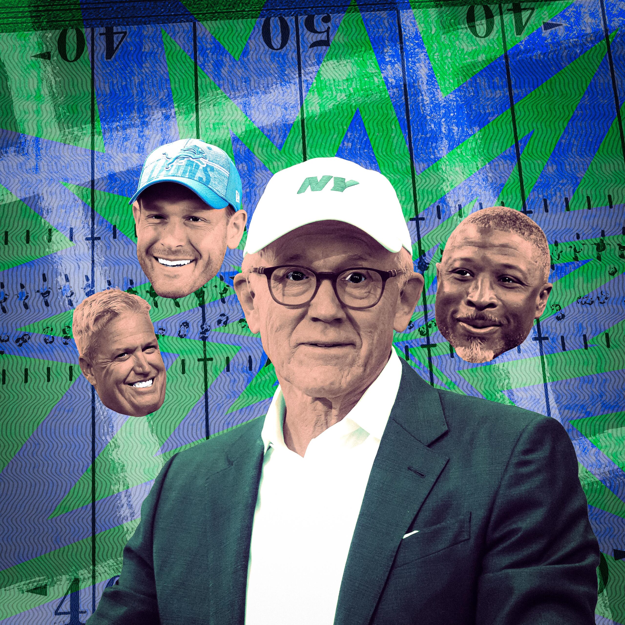 We’re Trapped in the NFL’s Déjà Vu Hiring Cycle - The Ringer
