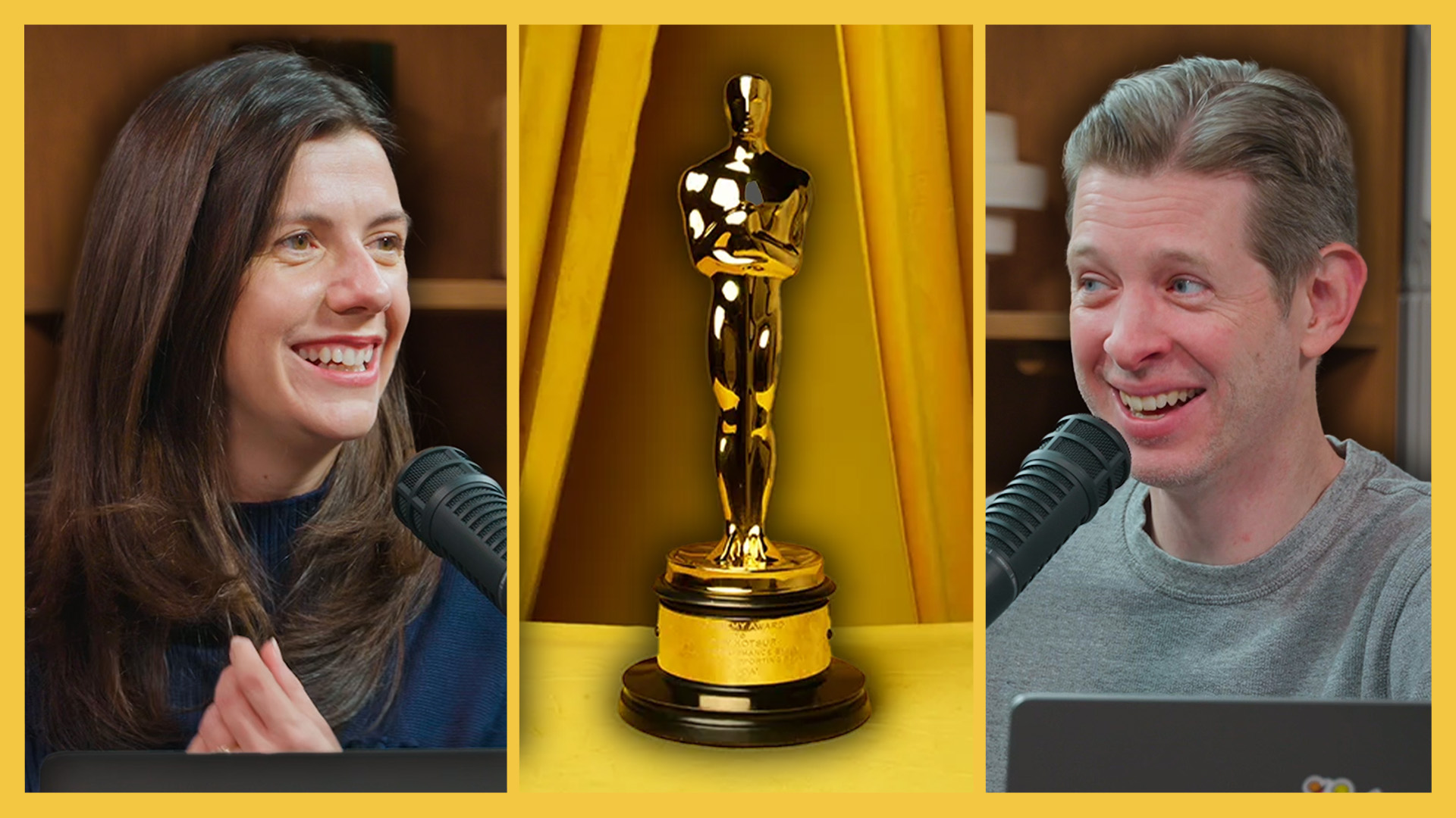 2025 Oscar Nominations: Snubs, Surprises, and WTFs - The Ringer