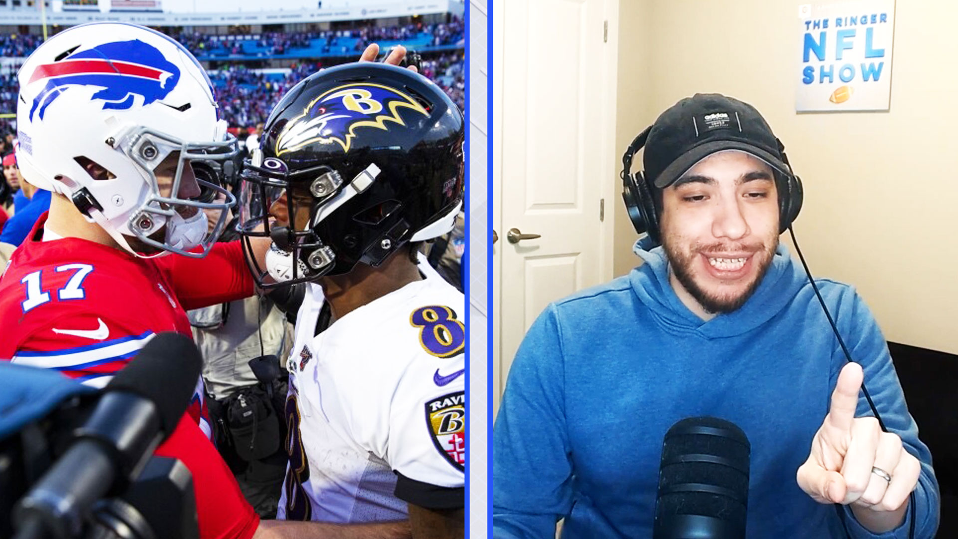 Divisional Round Preview: Lamar Vs. Josh, Upset Scenarios, and More ... Divisional Round Preview: Lamar Vs. Josh, Upset Scenarios, and More ...