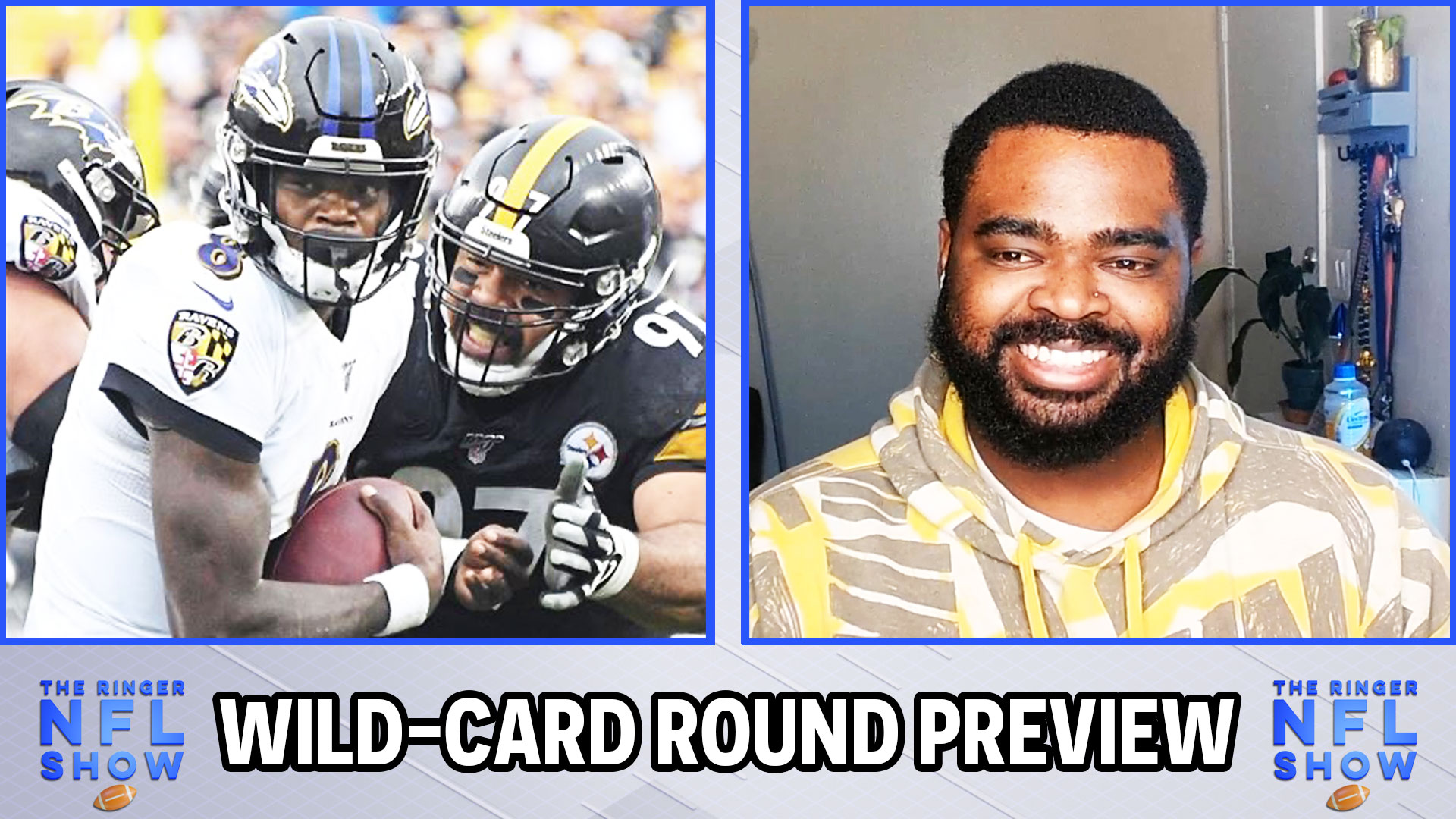 Wild-Card Round Preview: Playoff Snake Draft, Super Bowl Picks, and ...