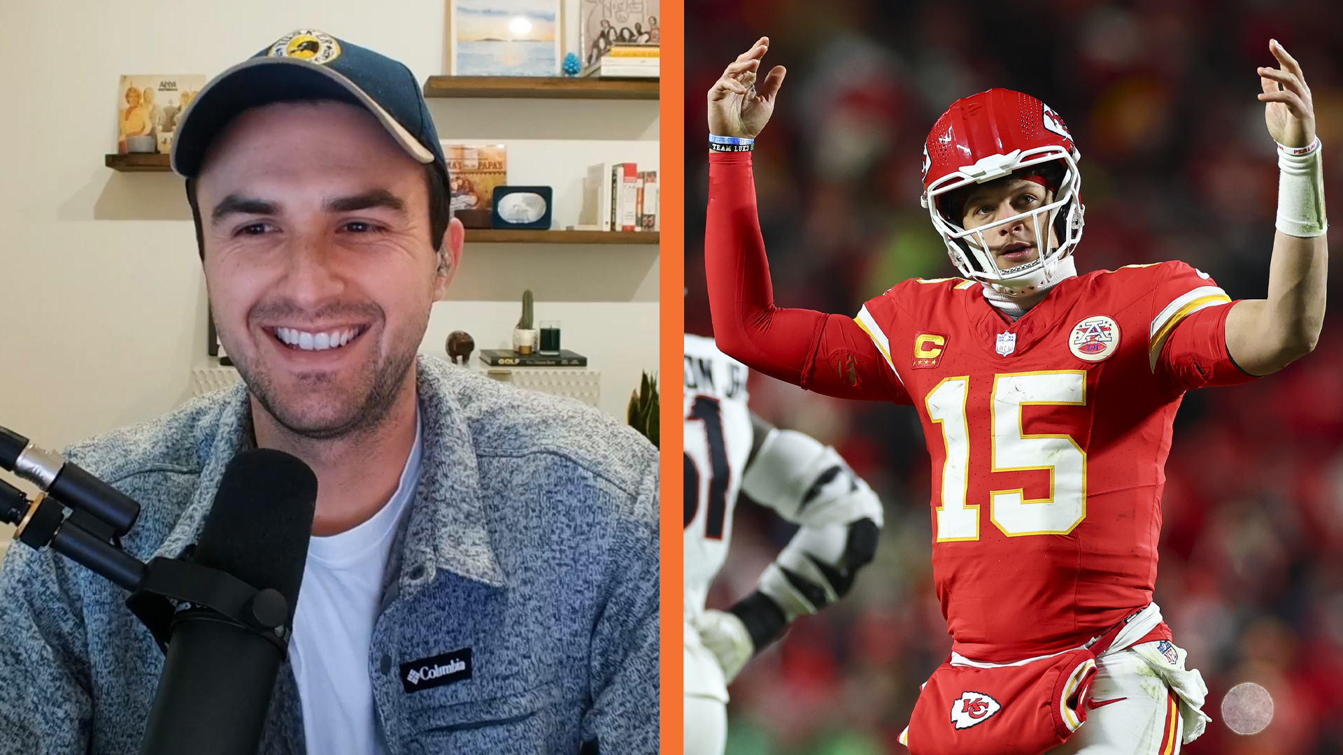 Divisional-Round Recap: Mark Andrews Drops, Mahomes Flops, Jayden Tames ...