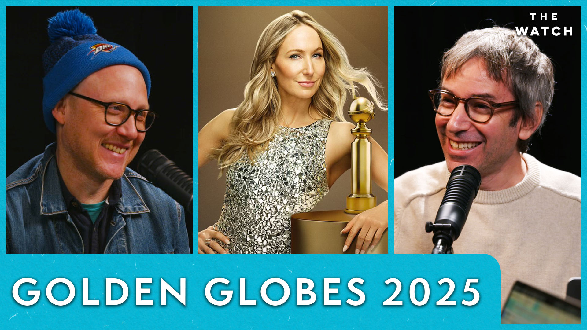 The Golden Globes Recap and 2025 TV Rundown. Plus, ‘Landman’ Episode 9 ...
