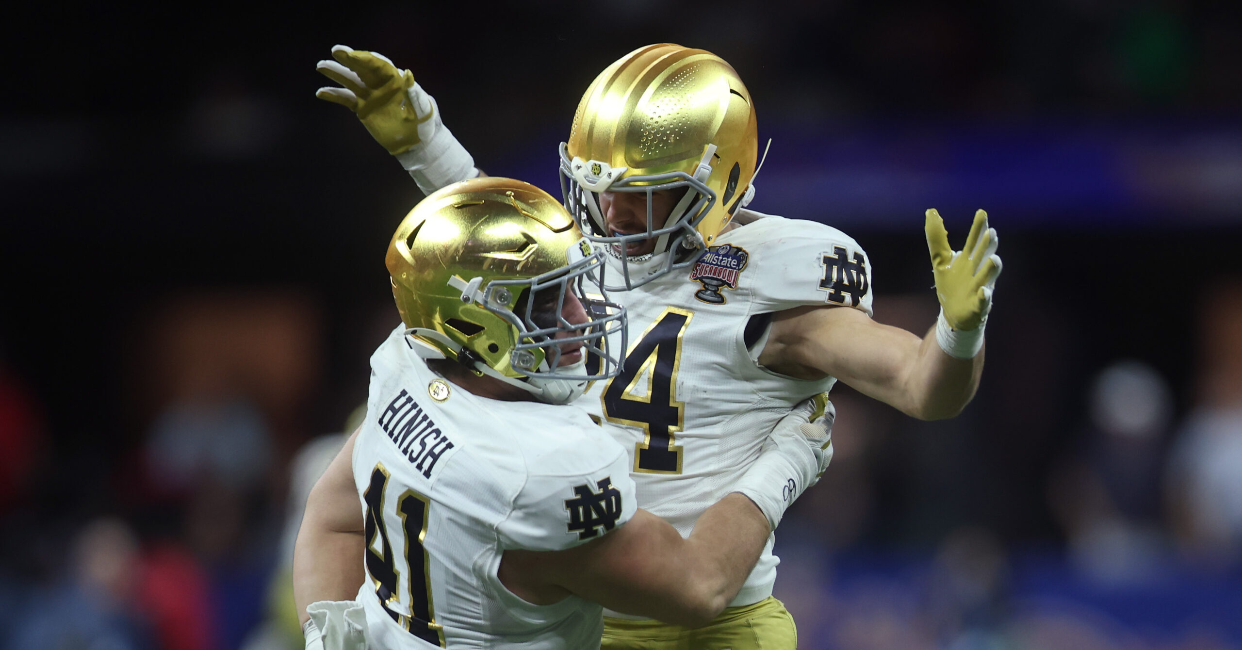 Part 2: Notre Dame Beats Georgia, and the State of the Declining SEC ...
