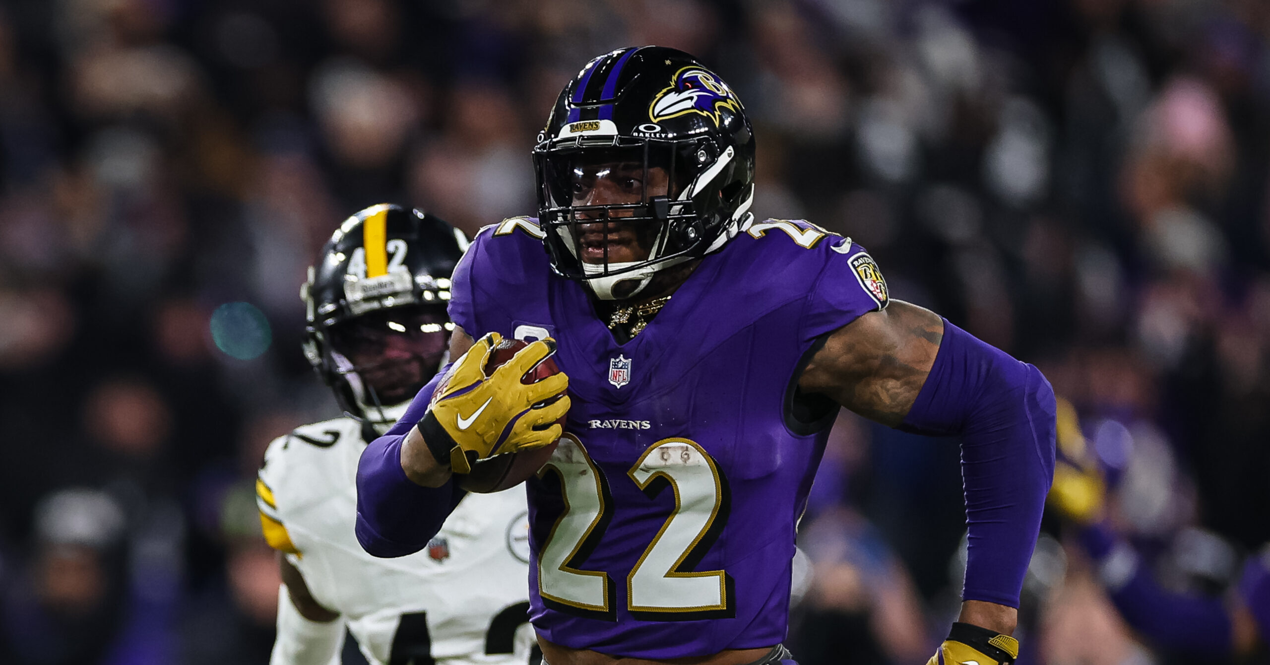 Divisional Round Preview: Will Lamar and King Henry Run Rampant Against ...