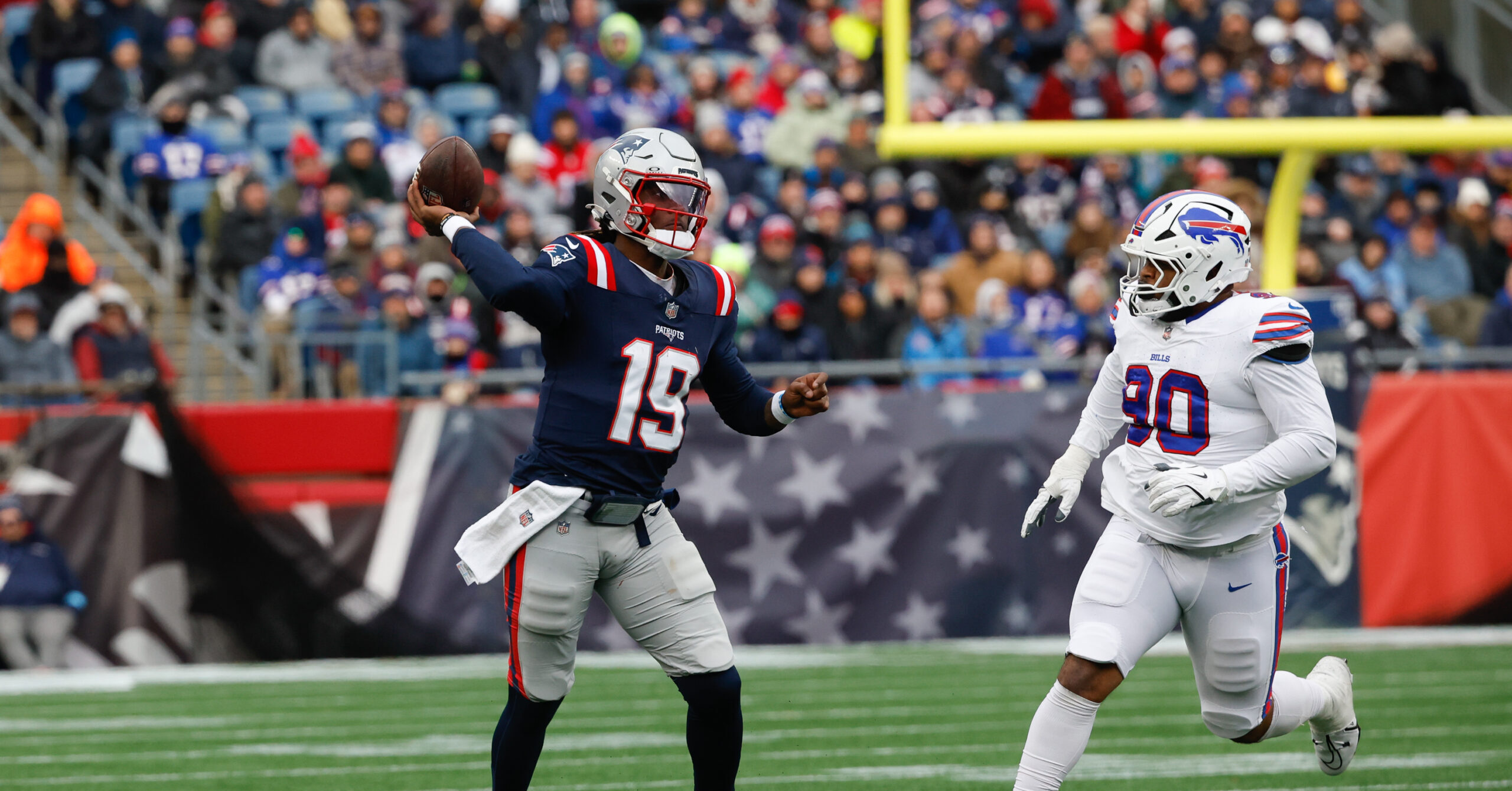 Worst Day in Patriots History, 2025’s Most Absurd Sports Predictions ...