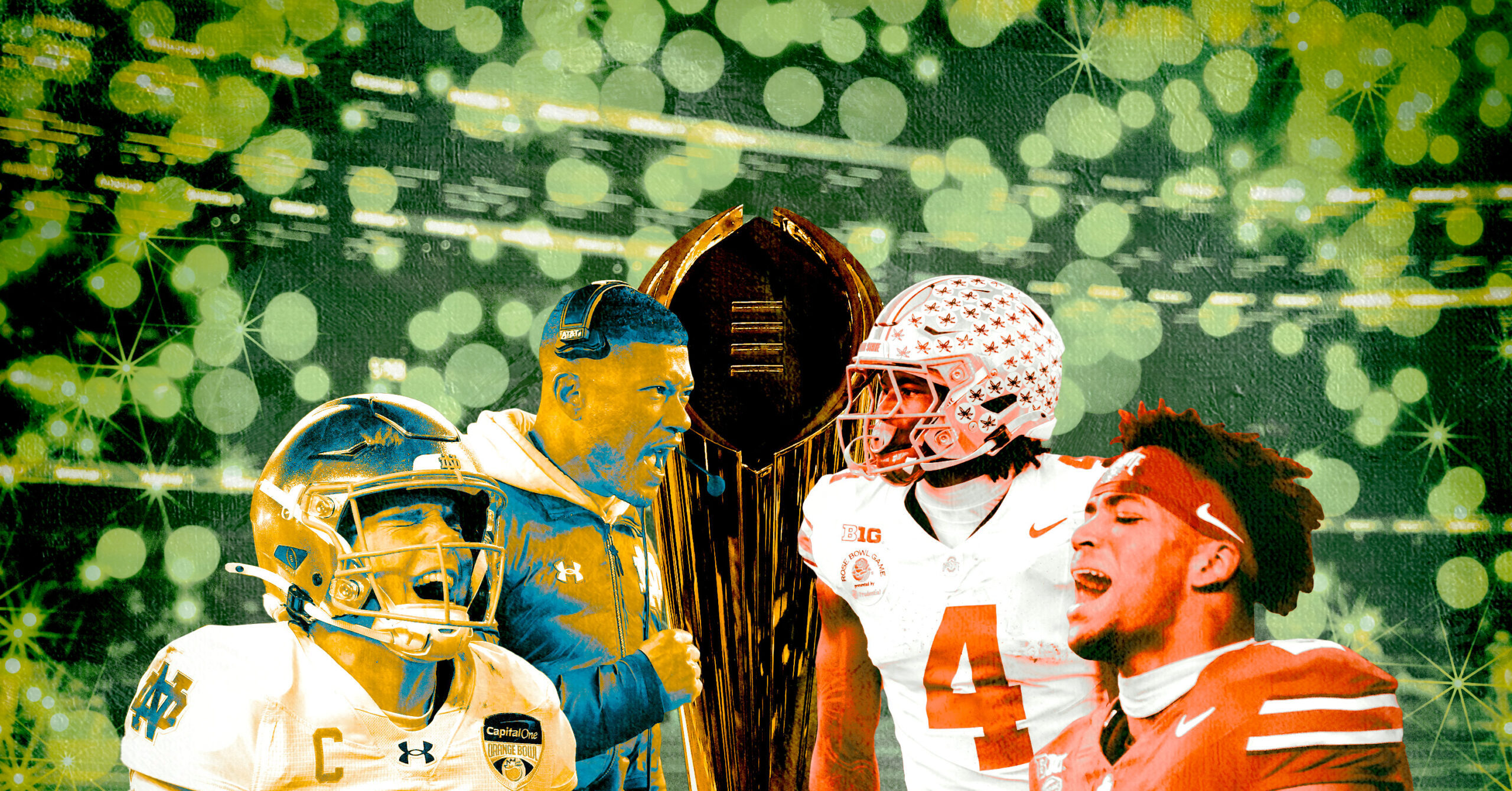 Who Has the Edge in the College Football National Championship Game ...