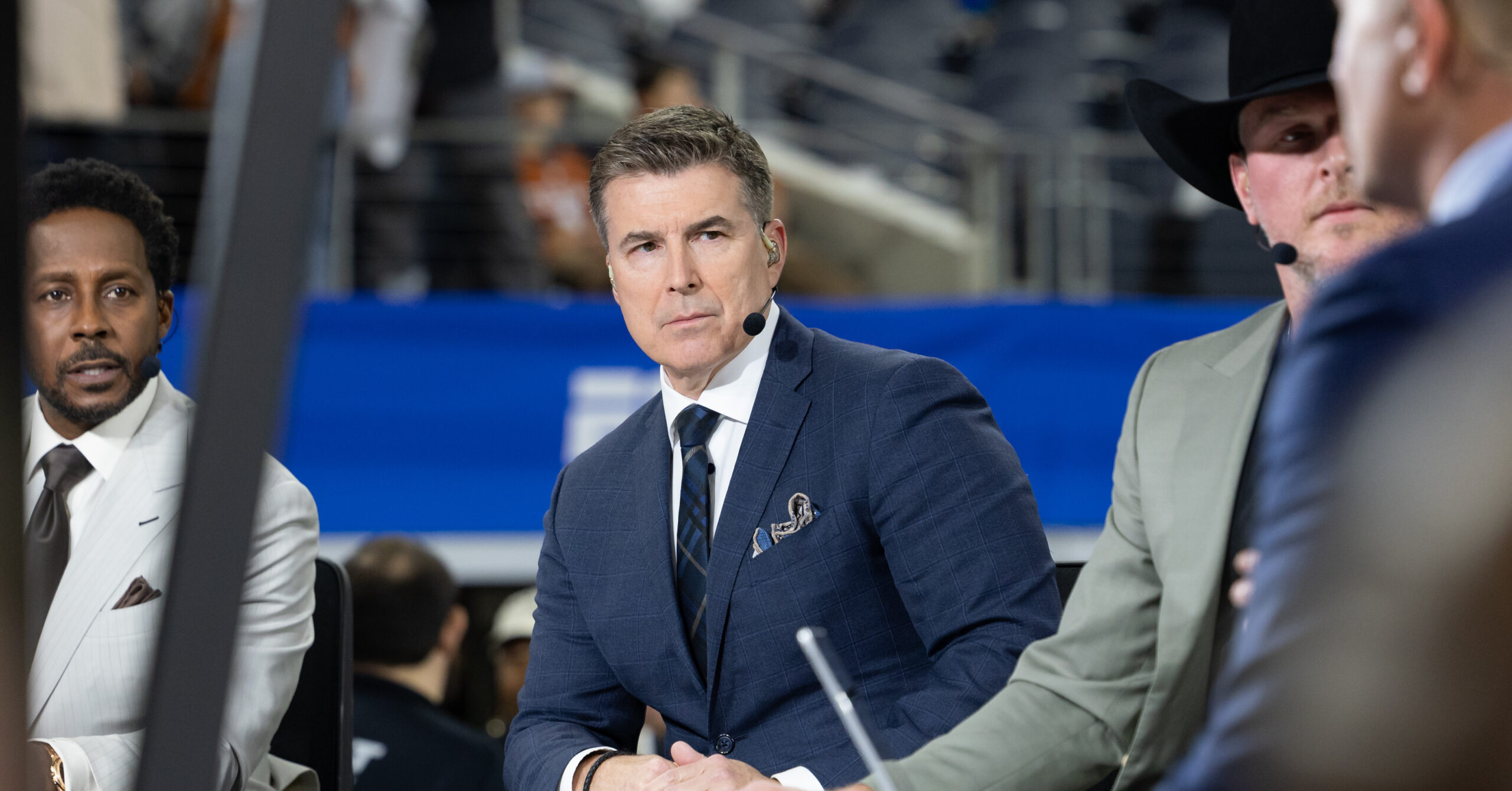 ESPN’s Rece Davis on Year One of the College Football Playoff, Lobbying ...