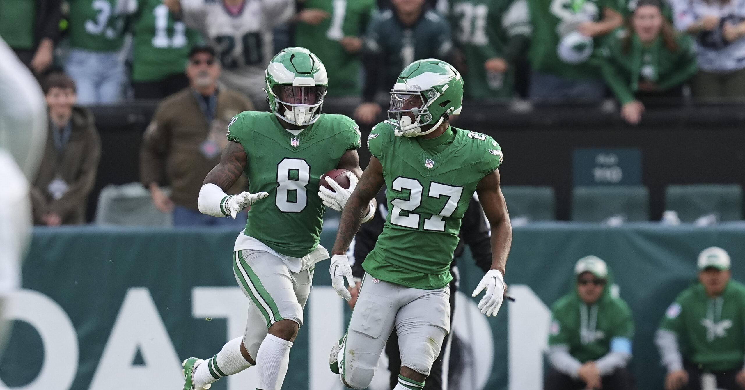 Playoff Preview Part 2! How the Eagles Defense Matches Up With the ...