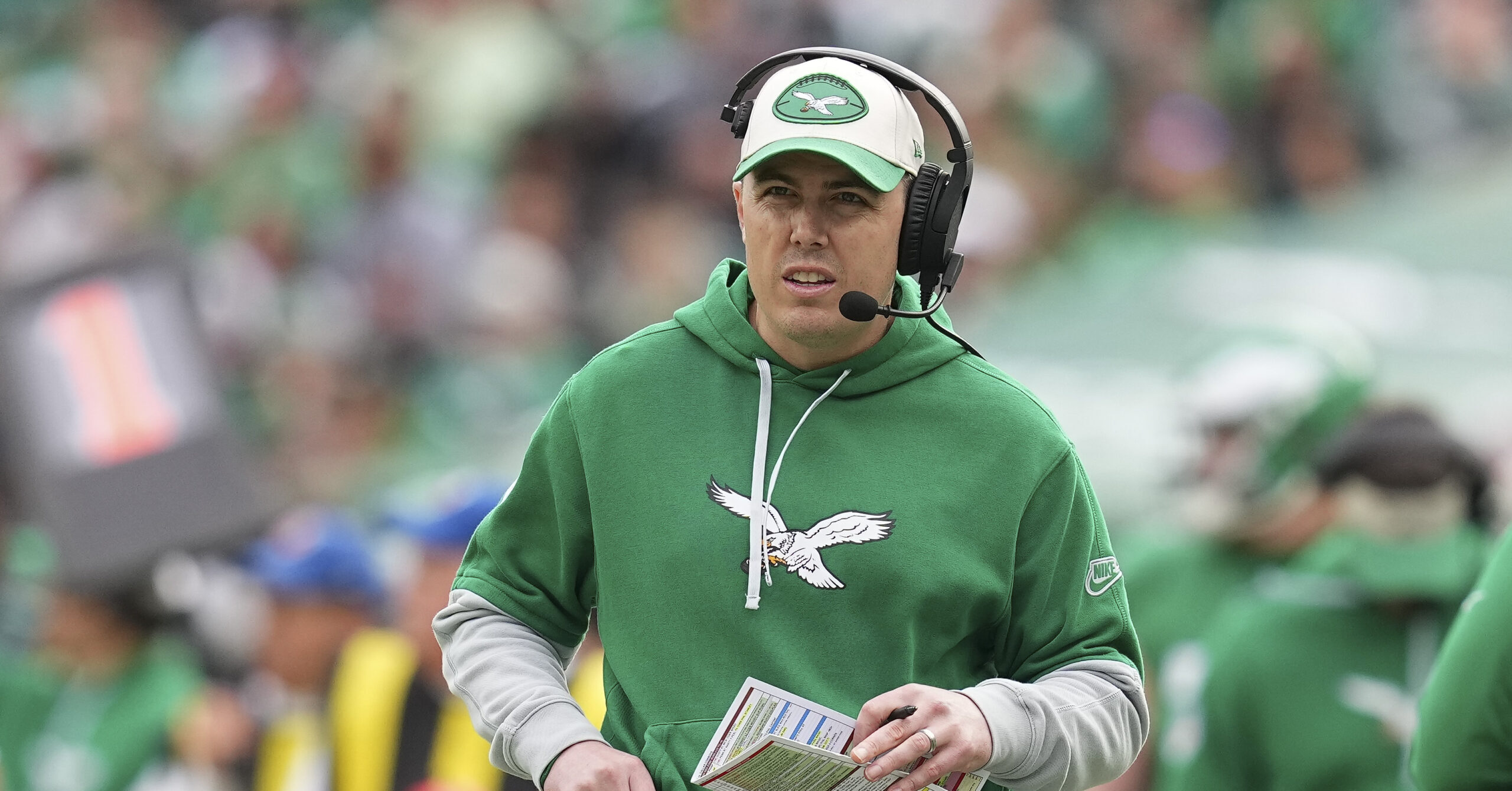 Playoff Preview Part 1! How the Eagles Offense Matches Up With the ...