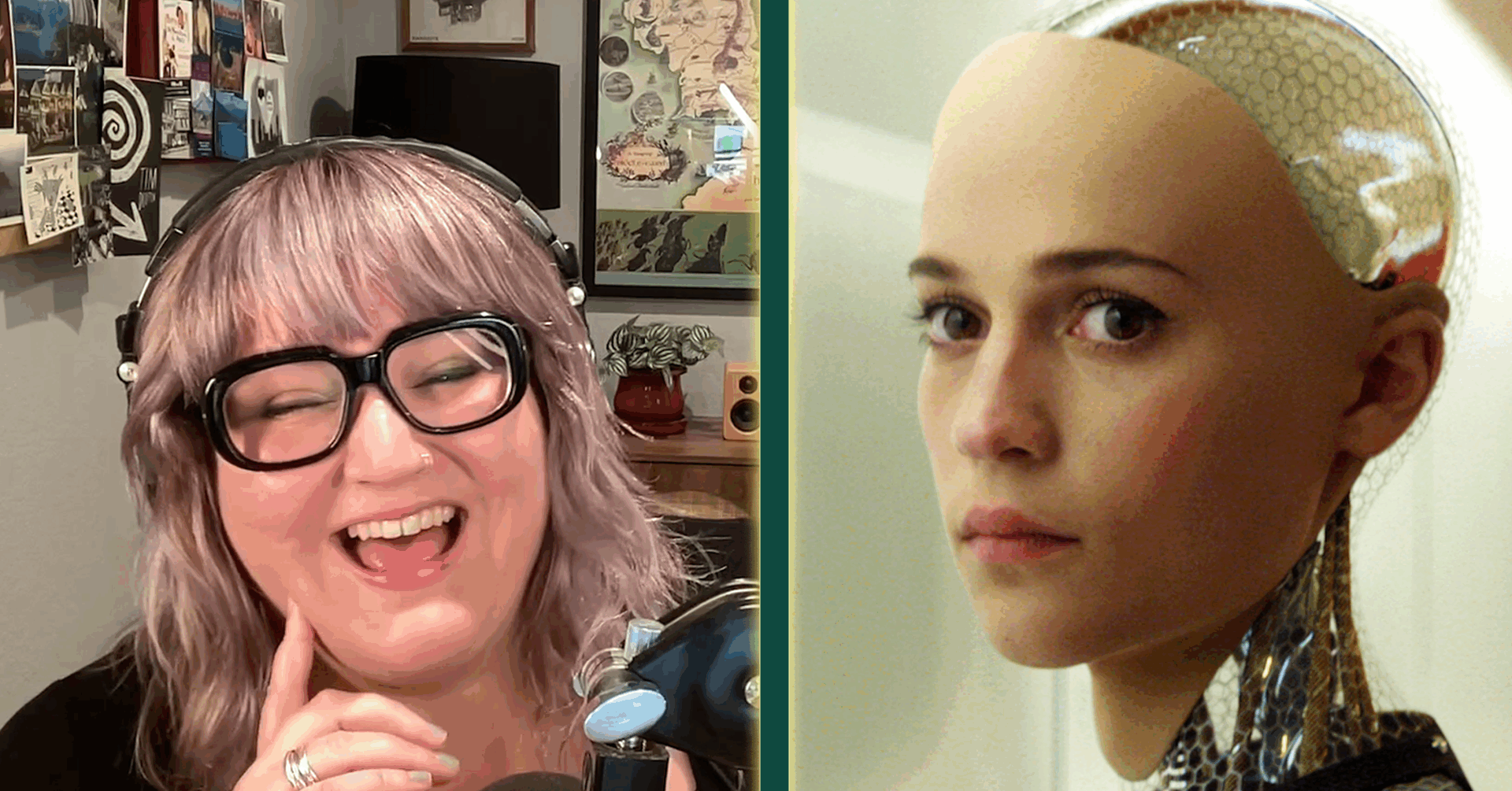 House of Rewinds: ‘Ex Machina’ 10 Years Later - The Ringer