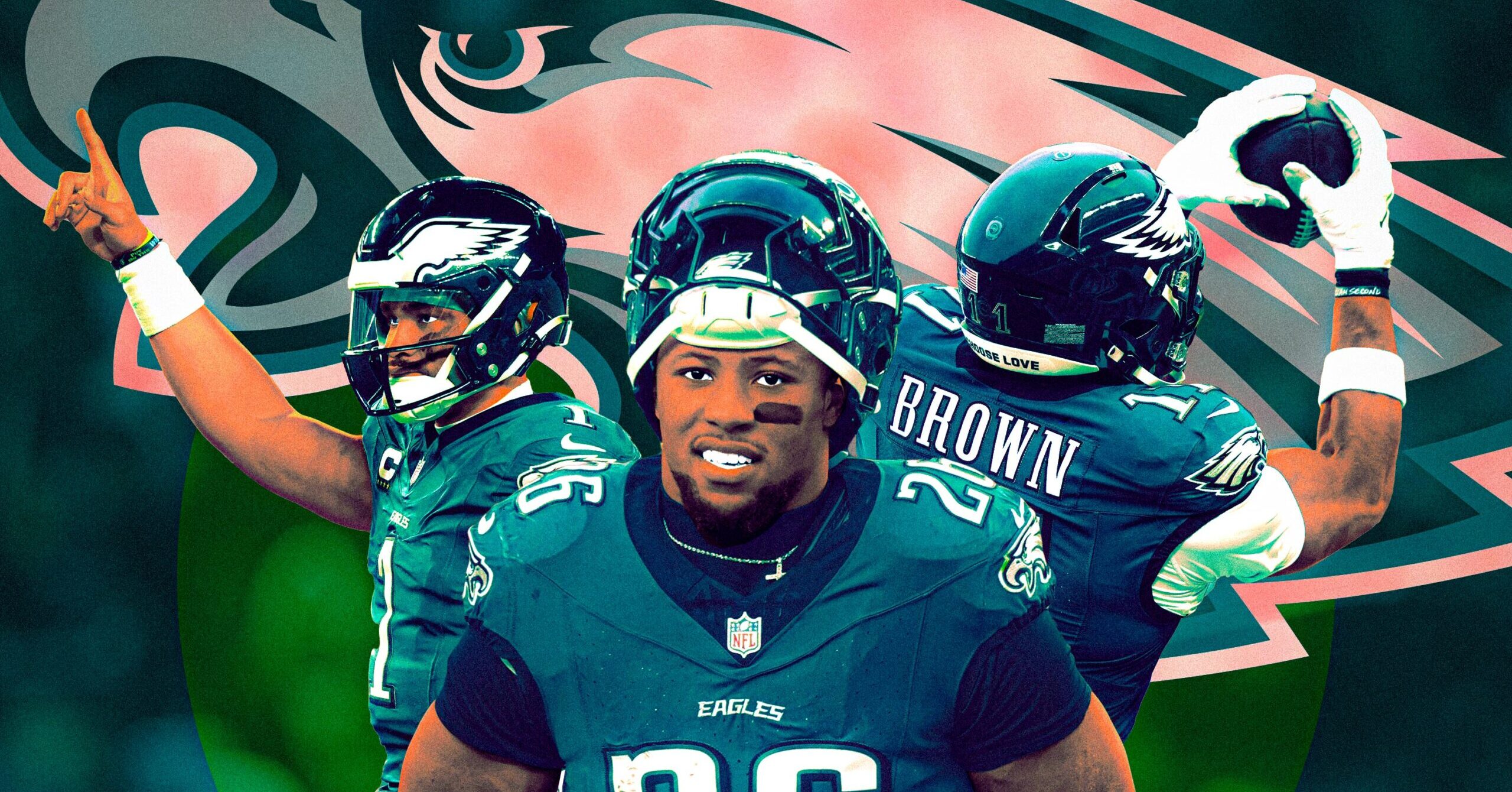 The Eagles Offense Finally Looks Super Bowl Ready - The Ringer