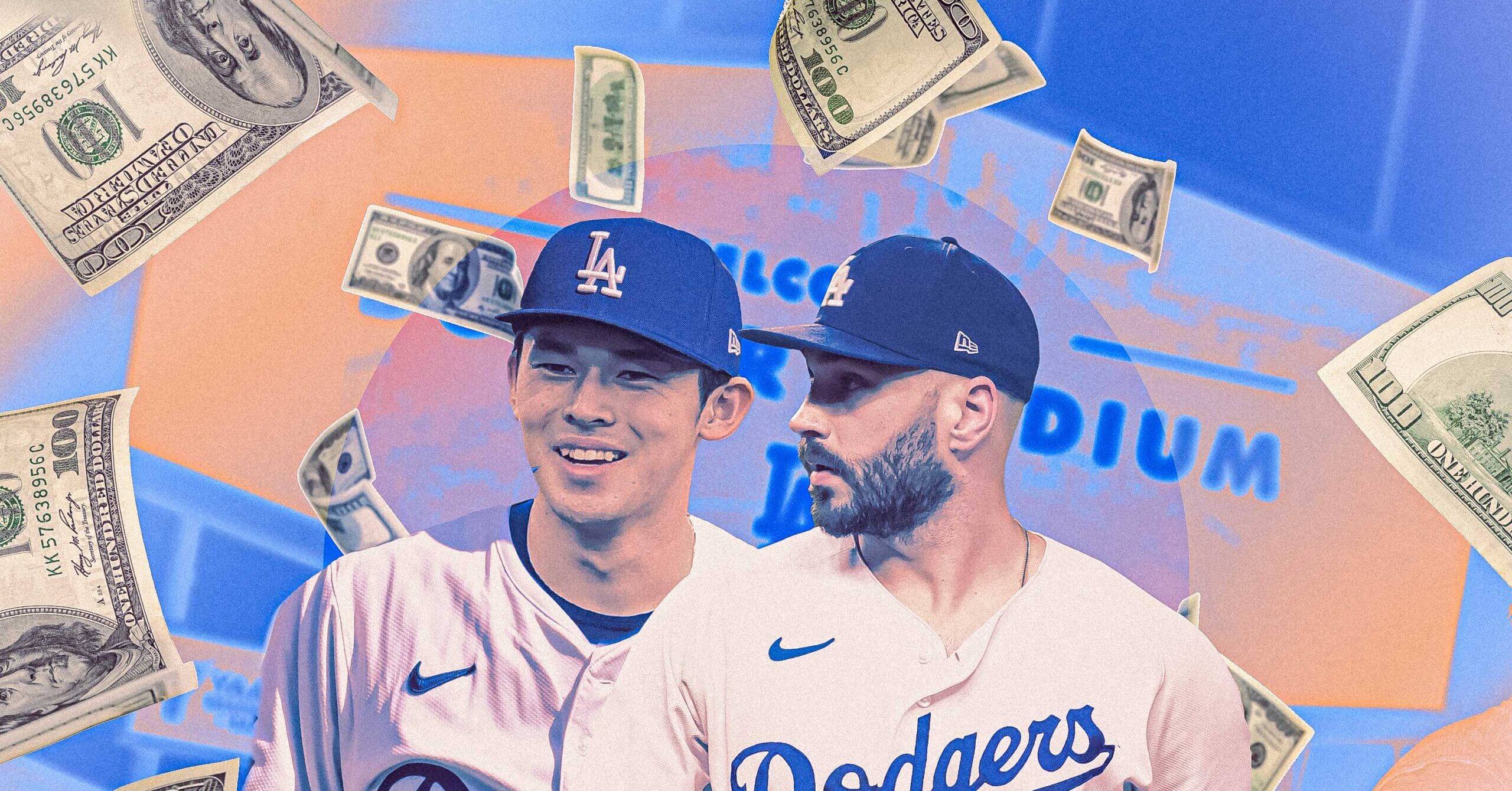 The Los Angeles Dodgers Have Gone From Villains to Supervillains - The ...