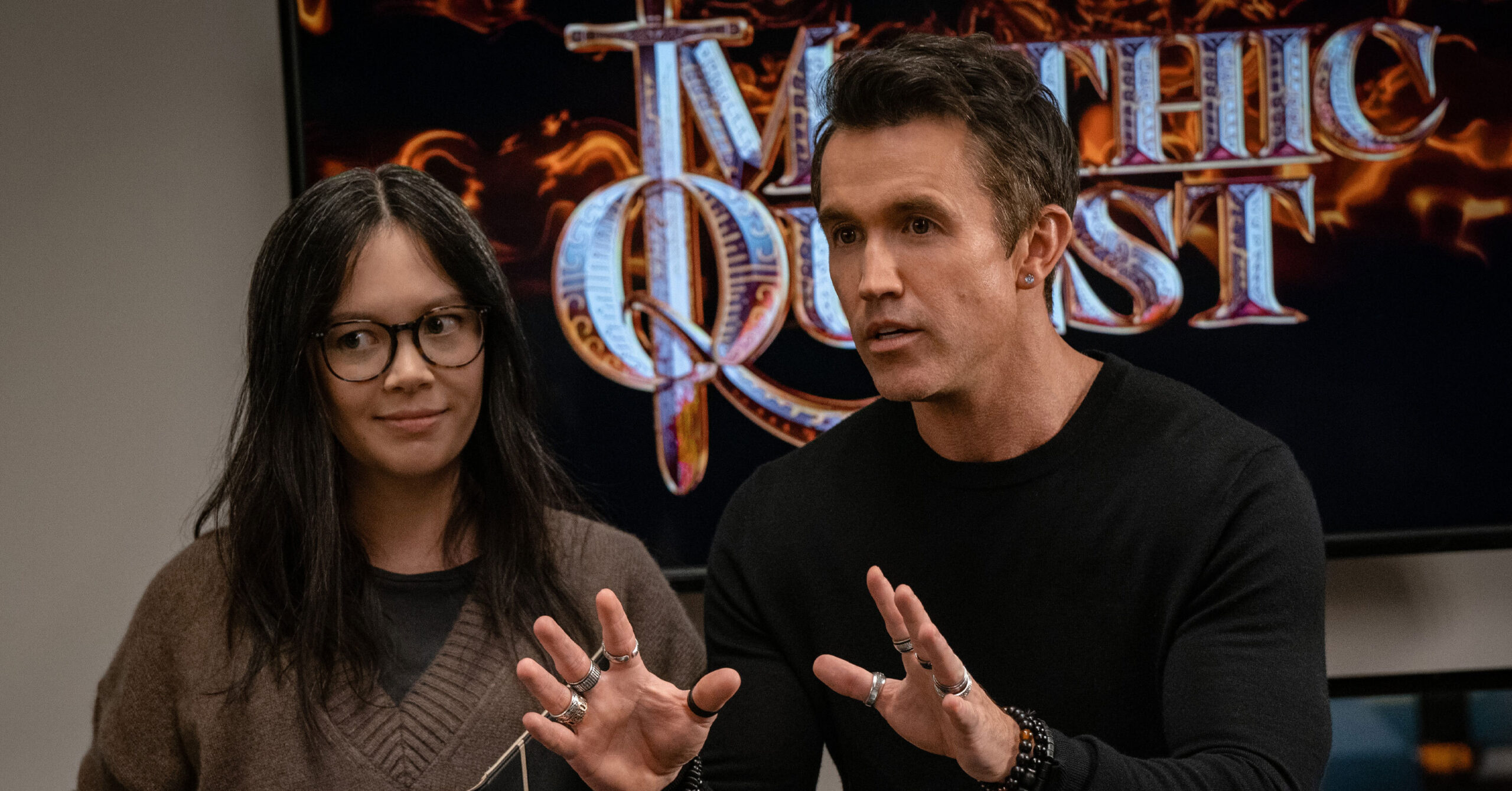 ‘Mythic Quest’ and Our Favorite Fiction About Video Games, Plus Ashly ...