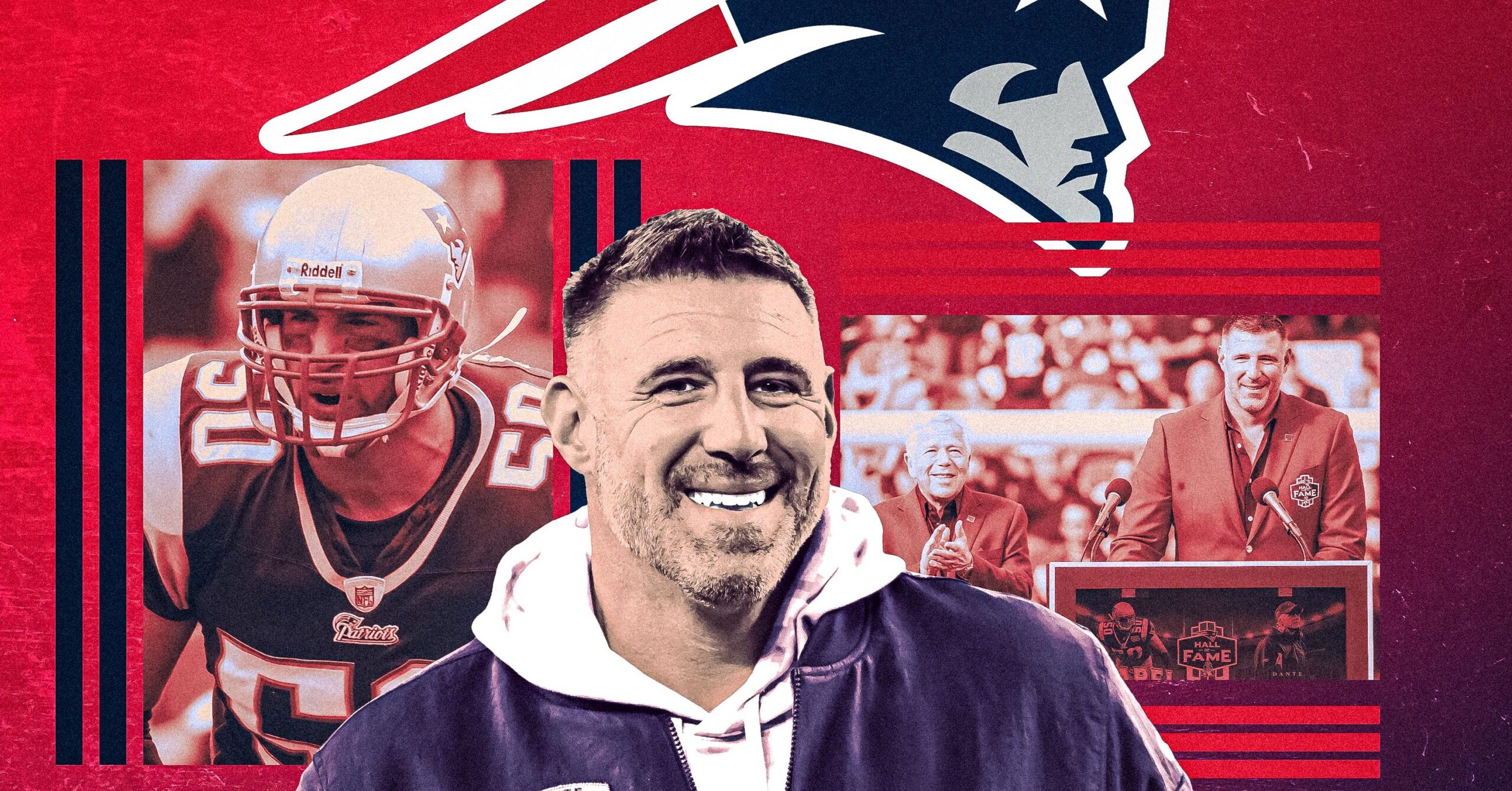 For the Patriots, This Coaching Search Was Always Going to End With ...