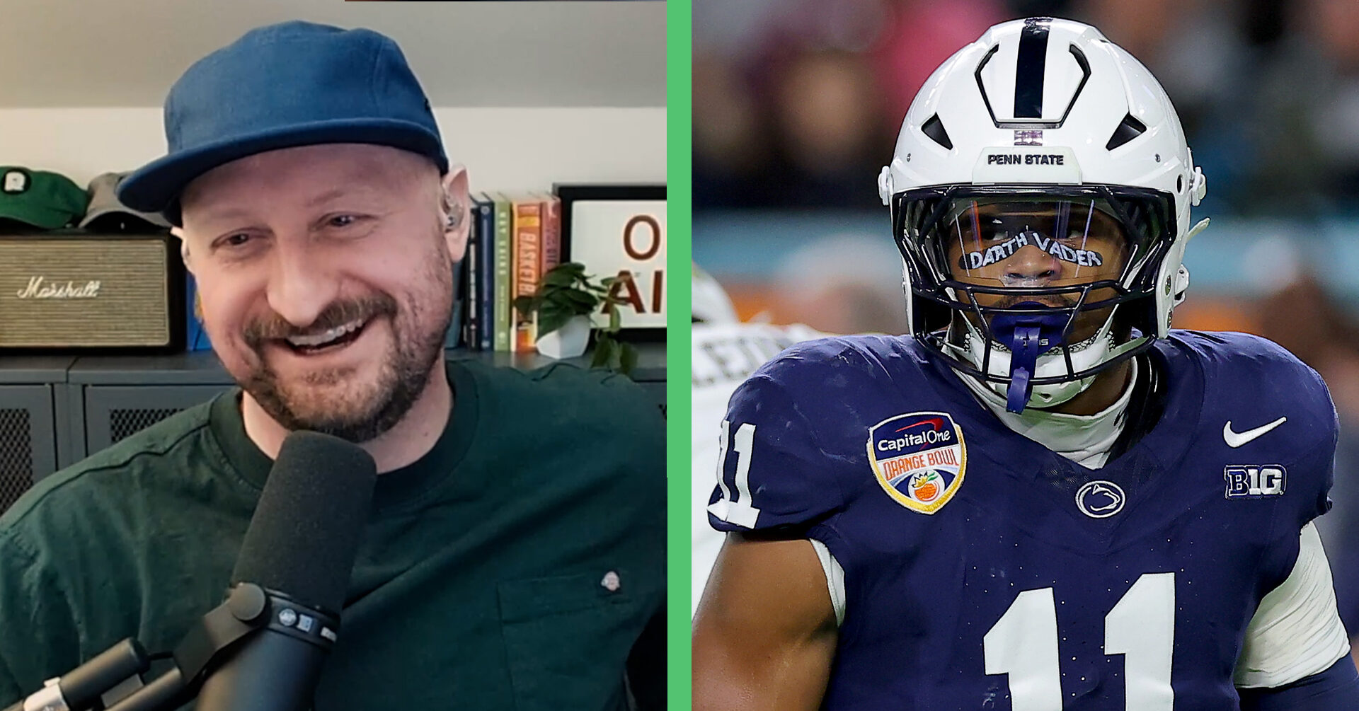 Top 2025 NFL Draft Player Comps. Plus, Heifetz Hates Girl Scouts. - The ...