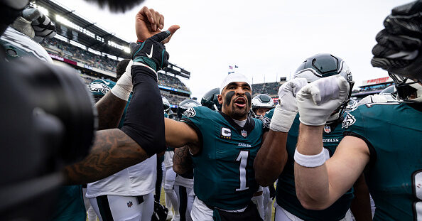 The Eagles Are Going to the Super Bowl! Takeaways With BLG. - The Ringer