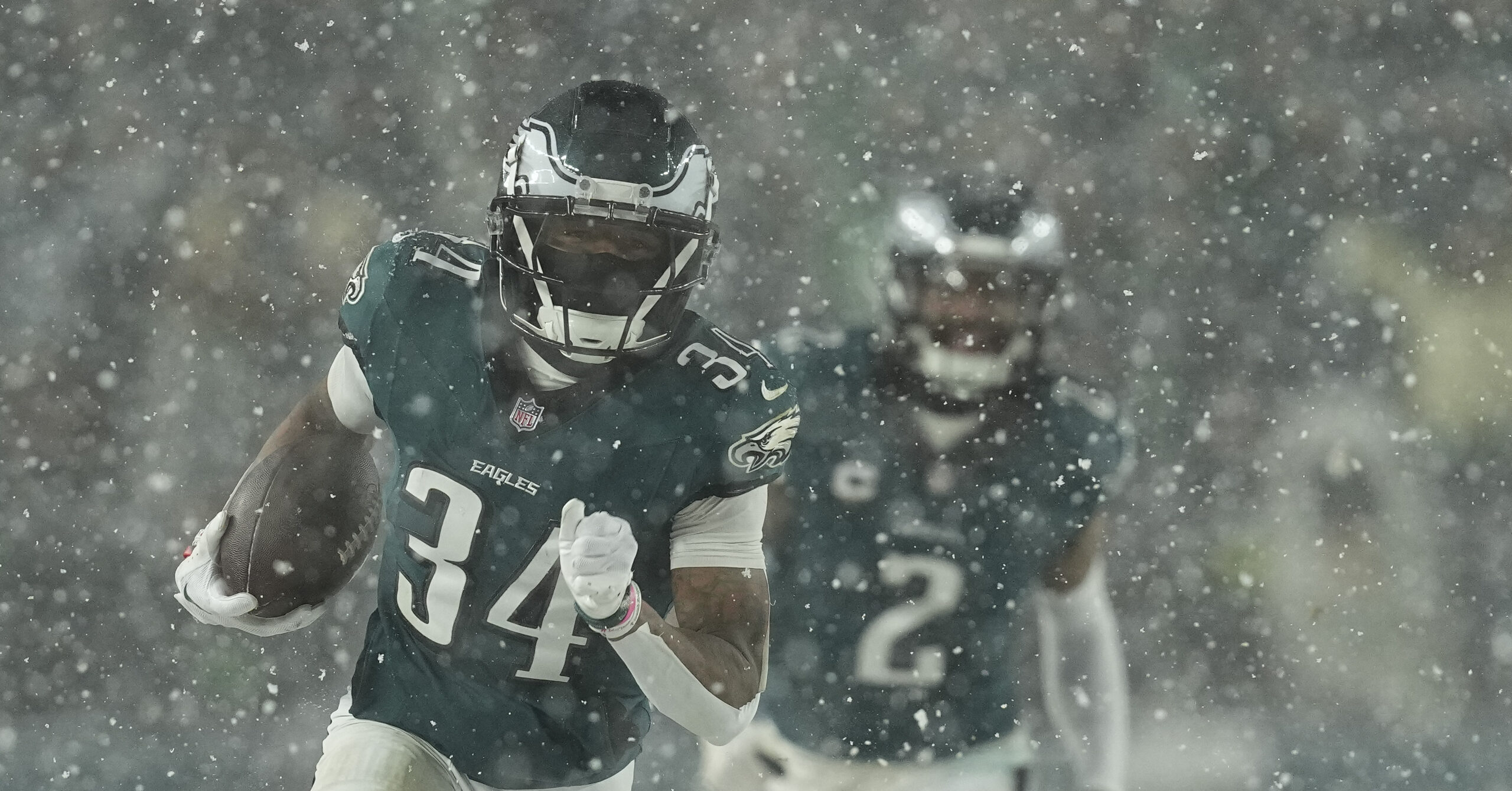 Eagles Film Review! Fangio’s Changeups, Saquon’s Big Day, and a Seven ...