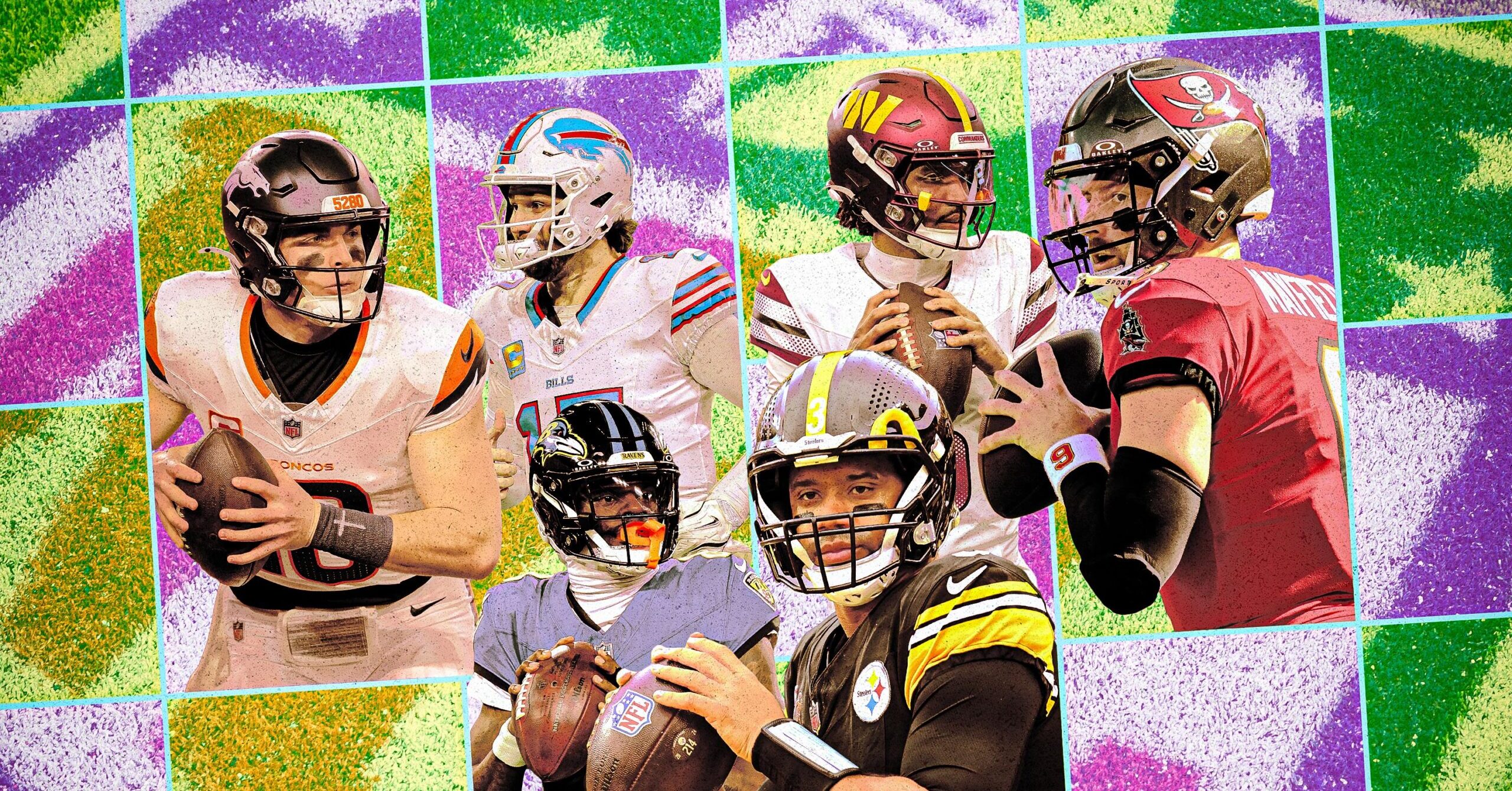 The Best NFL Bets for Wild-Card Weekend - The Ringer