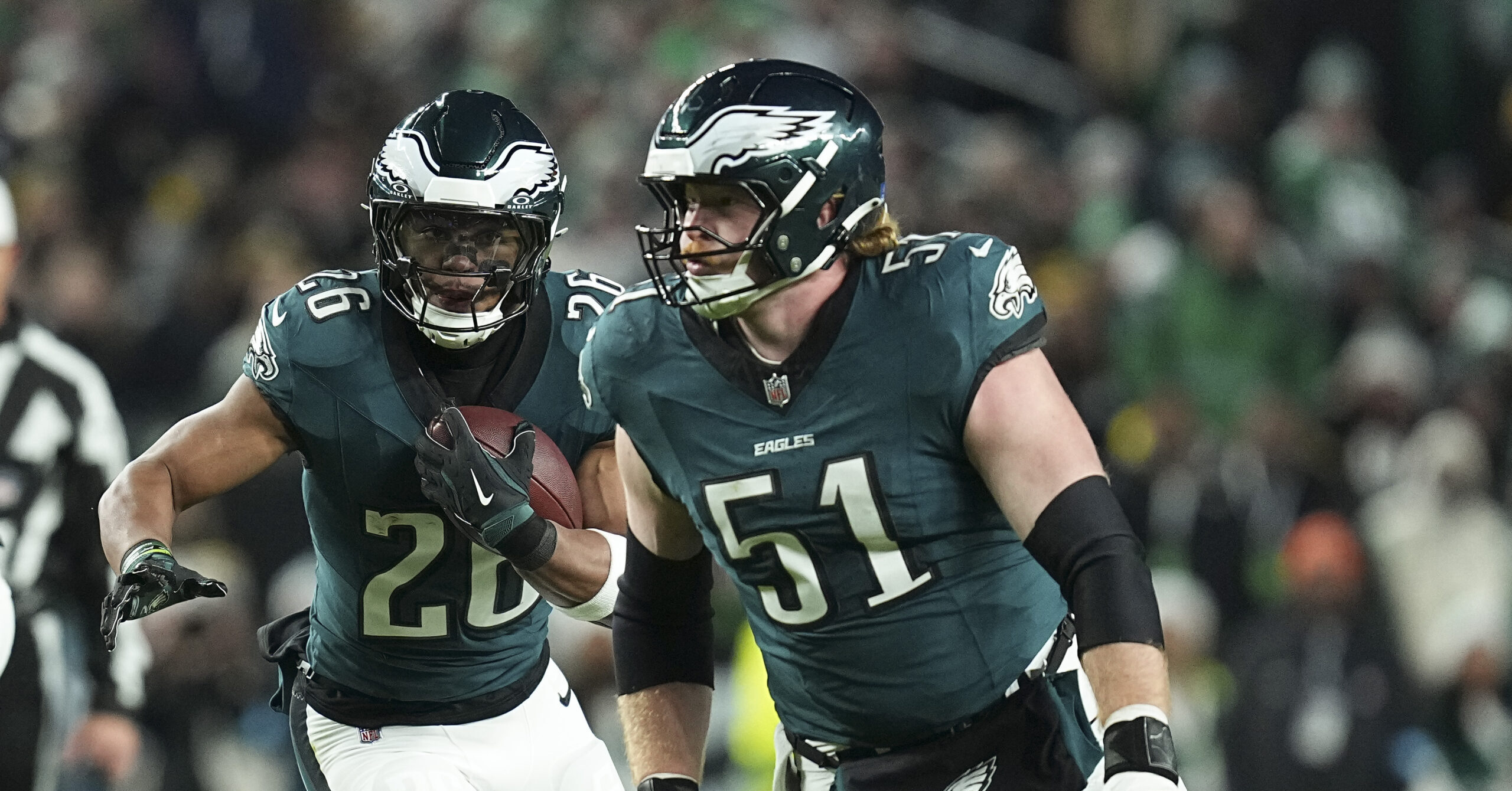 Eagles-Commanders, Jalen Hurts’s Knee, Predictions, and Mailbag With EJ ...