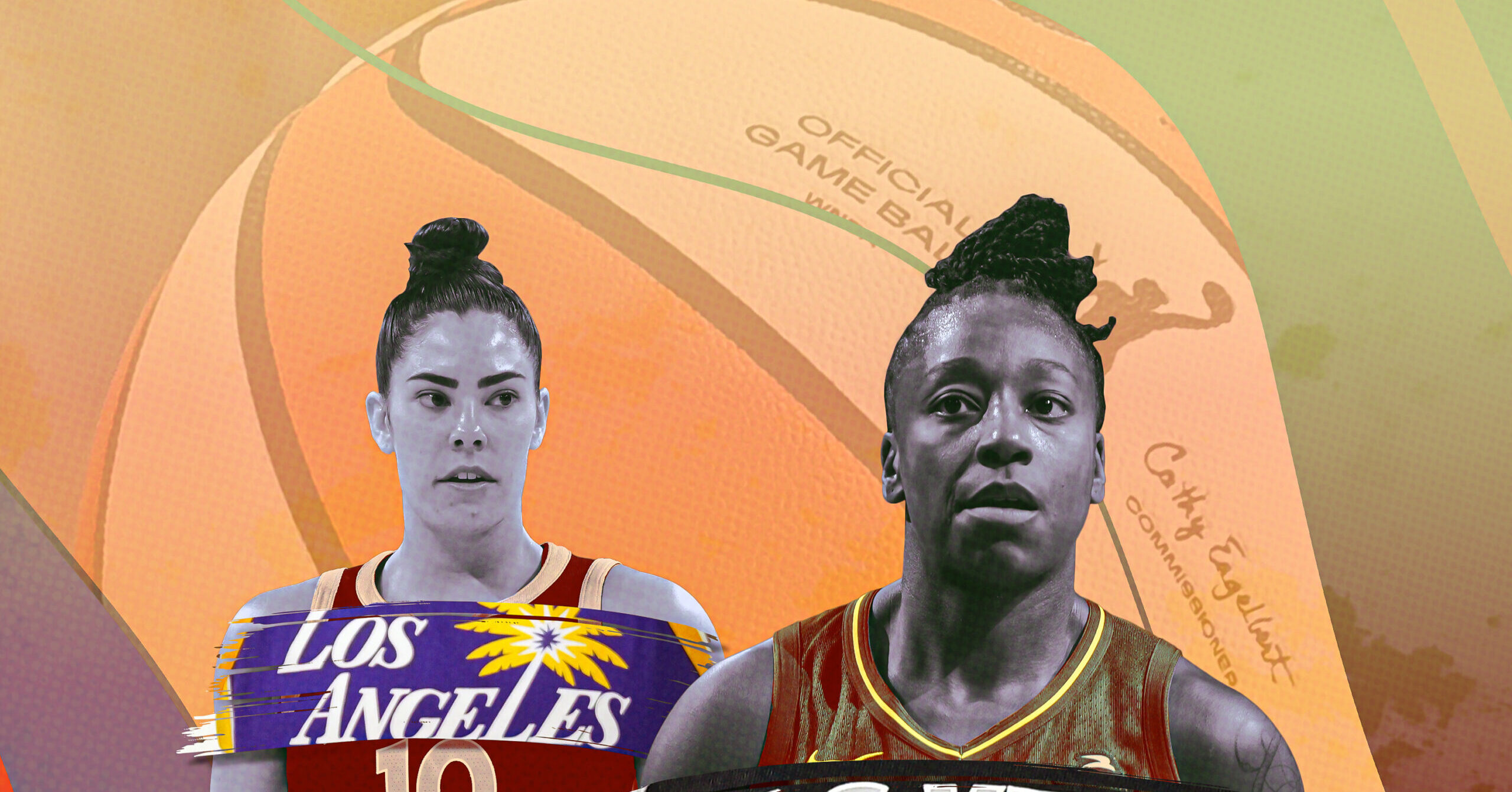 Will the Kelsey Plum Trade Spark a Revival in Los Angeles? - The Ringer
