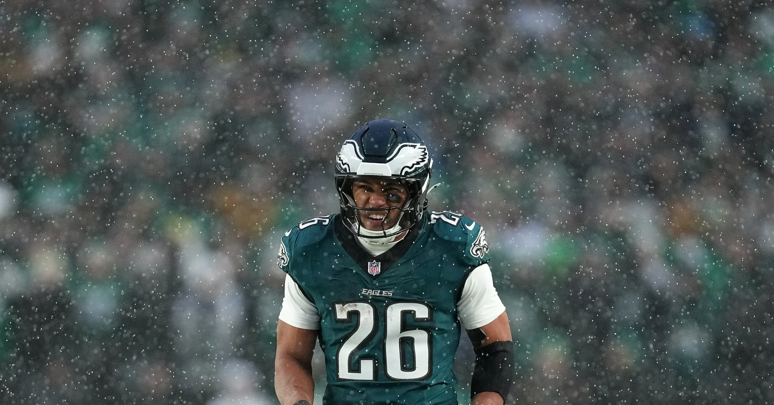 NFL Playoff Sound, Trump’s Inauguration, and Covering the National ...