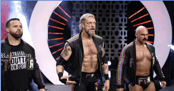 Adam Copeland Is the Wrestler Now Known as Cope, Plus Cena-Cody for ...