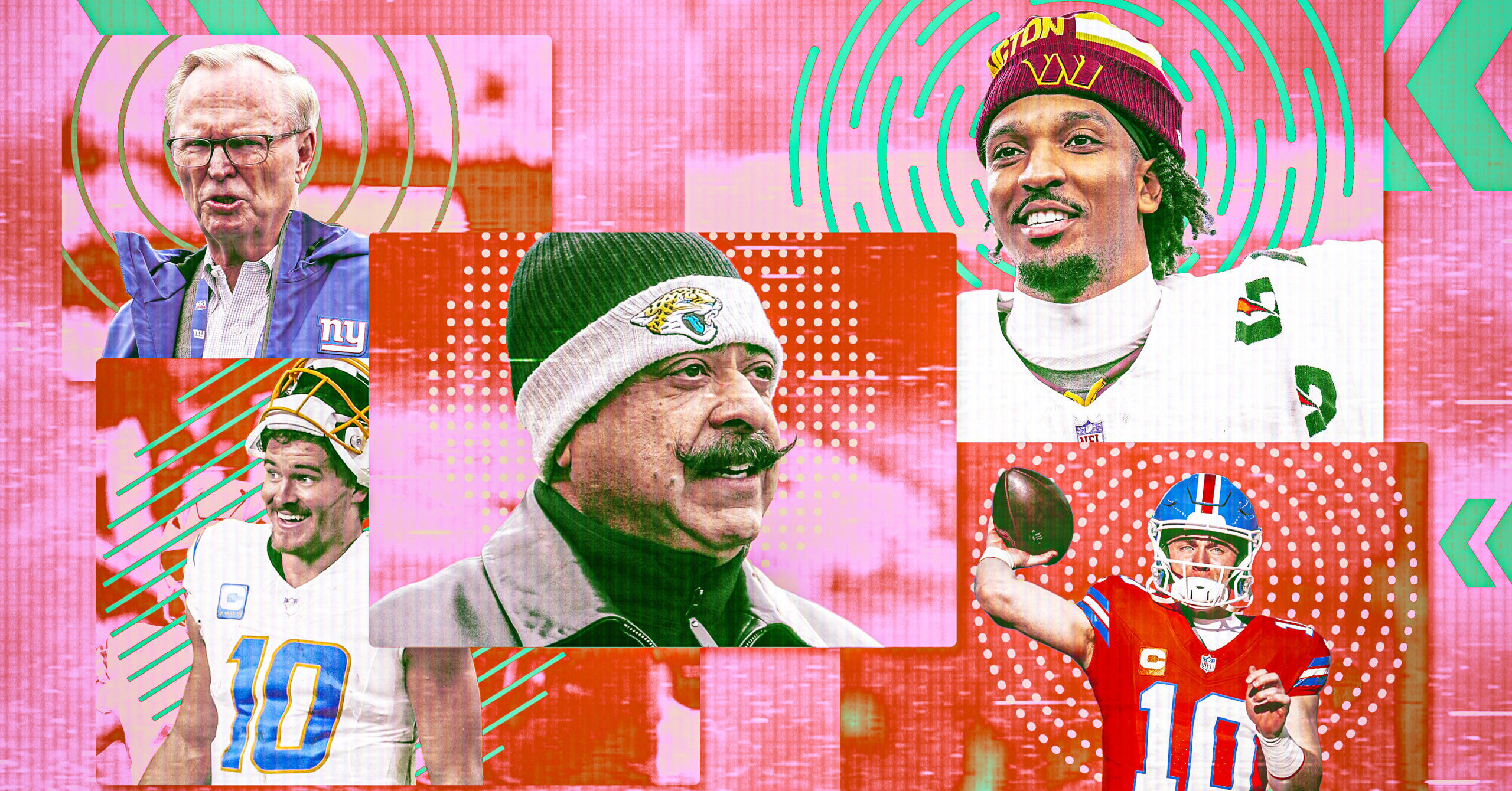 NFL Week 18 Under Review: Baffling Decisions by the Jaguars and Giants ...