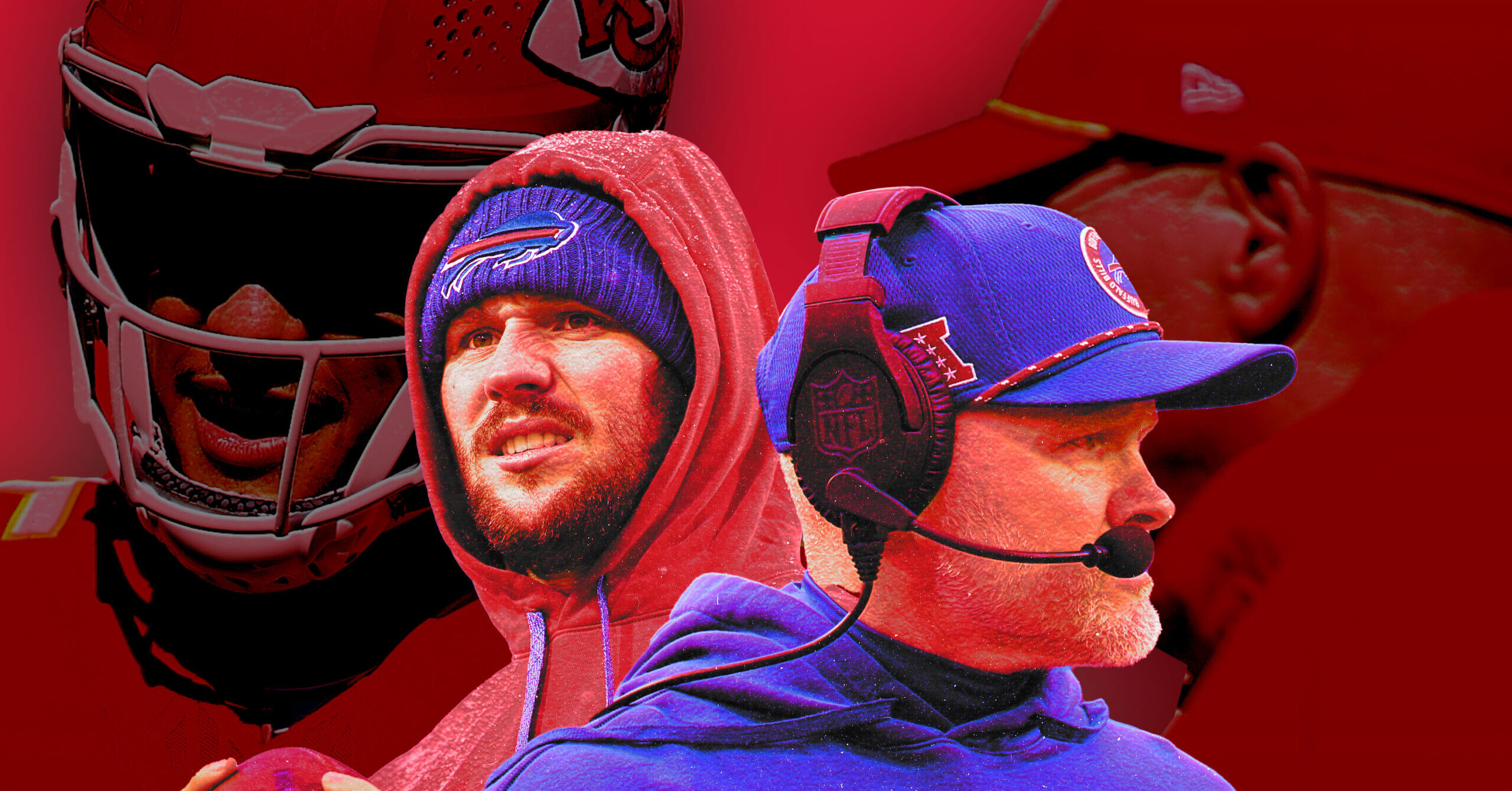 Josh Allen and the Buffalo Bills Are on a Quest to Be More Than Second ...