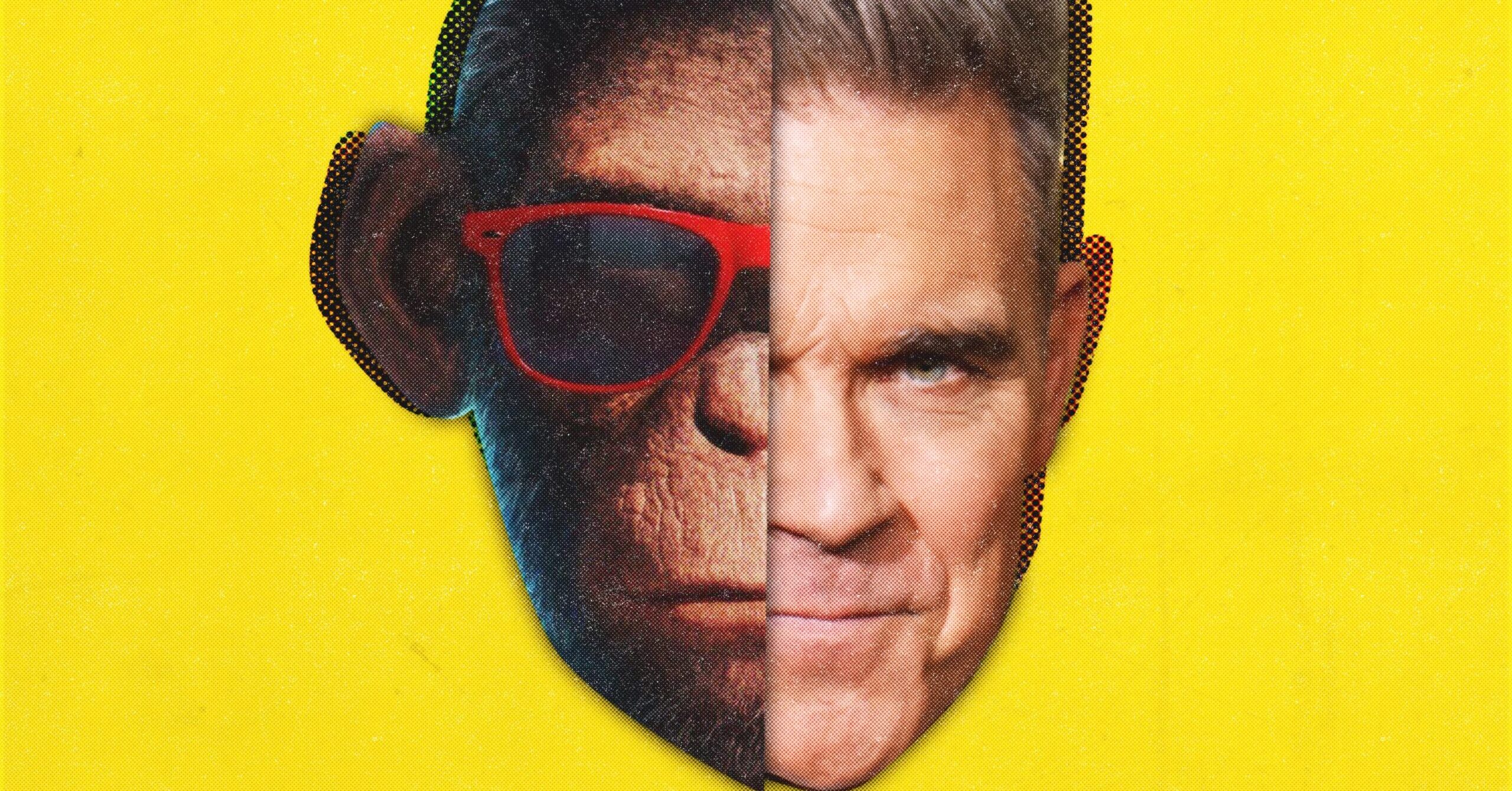 Robbie Williams Has a Biopic. In It, He’s Played by a Monkey. - The Ringer