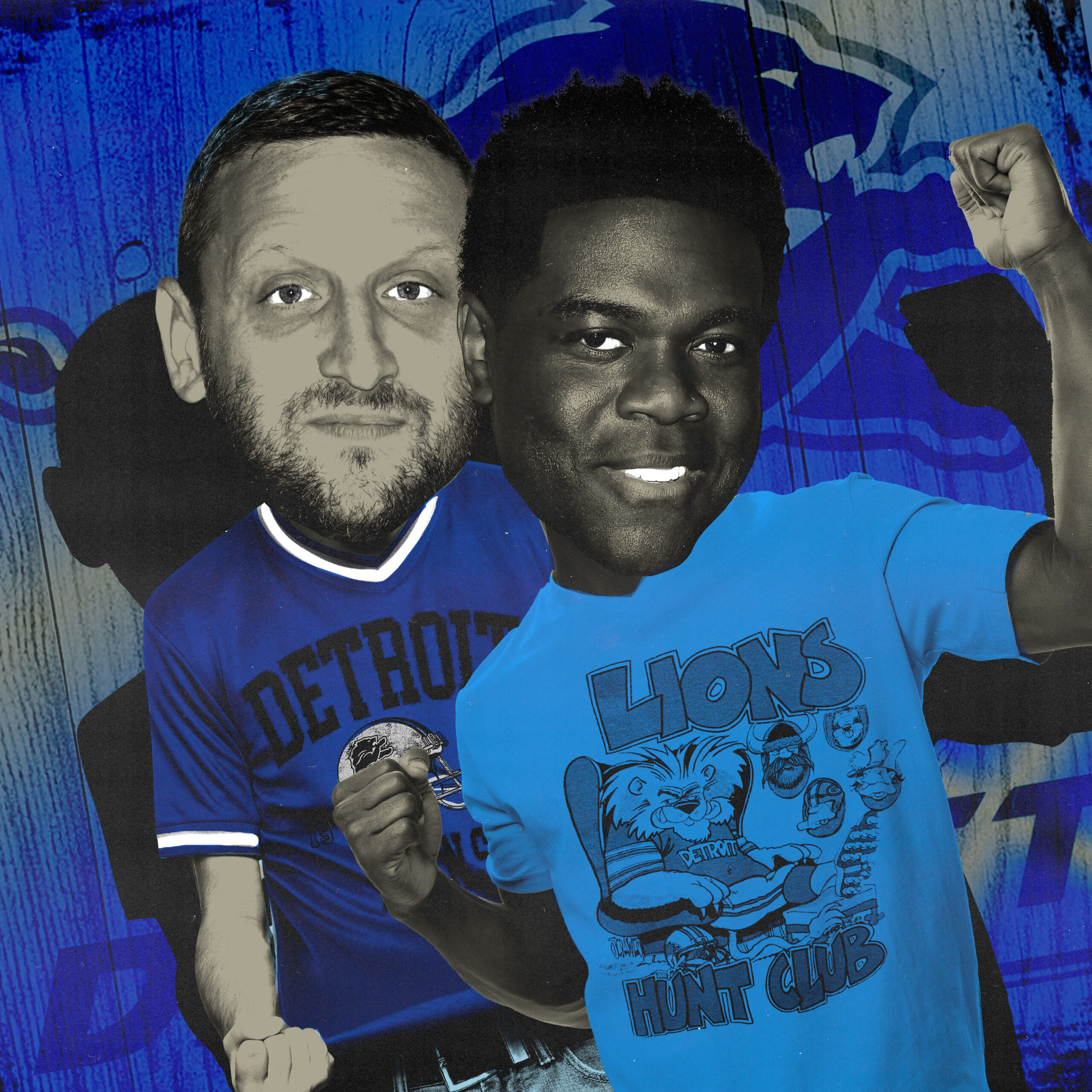Playoffs in the D: A Detroit Lions Pregame With Tim Robinson and Sam ...