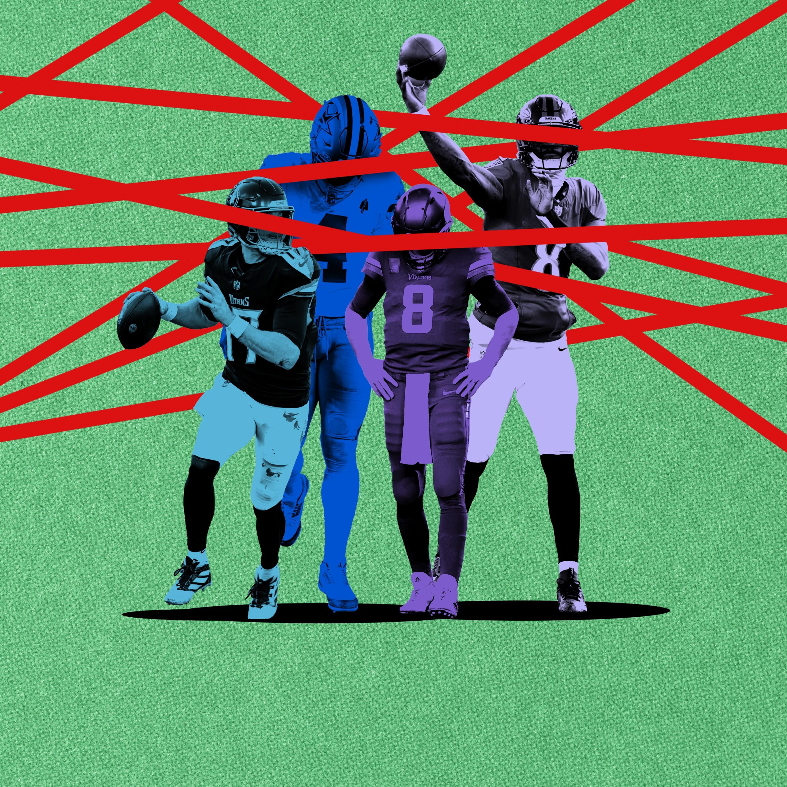 How to Spot an NFL Playoff Fraud - The Ringer