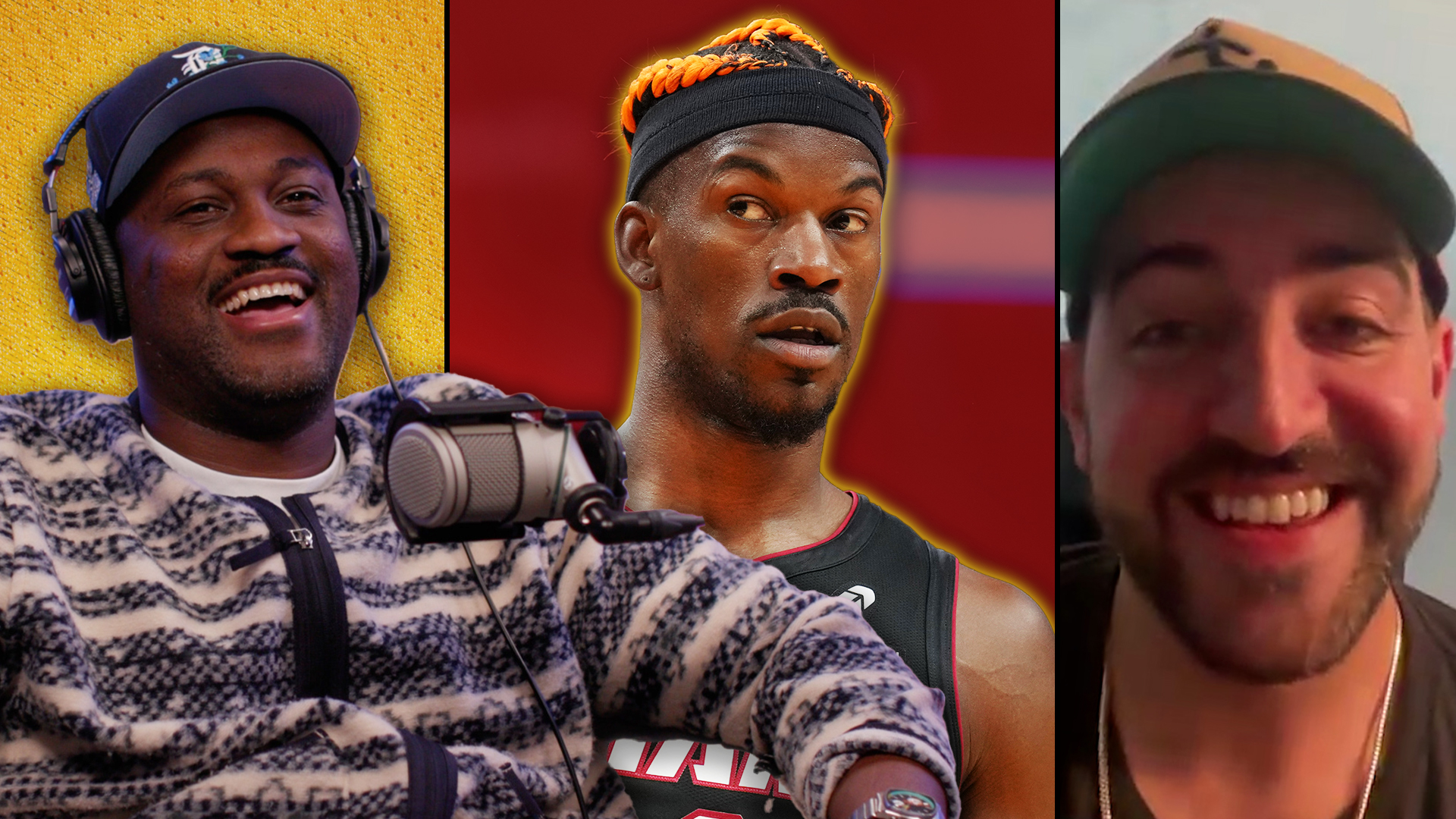 Jimmy Drama Discussion With Mike Ryan Ruiz - The Ringer