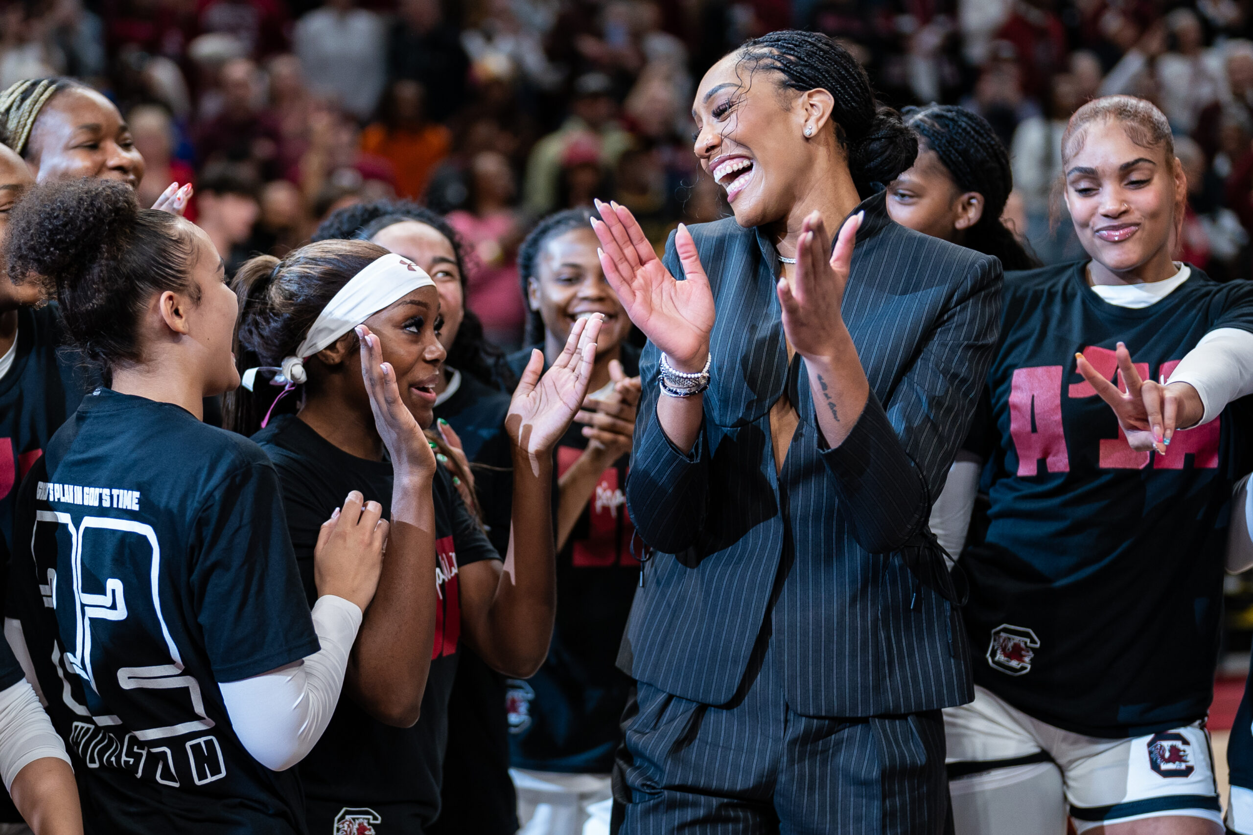 The Real Story of the Aces’ Offseason, and A’ja Wilson’s Impact on ...