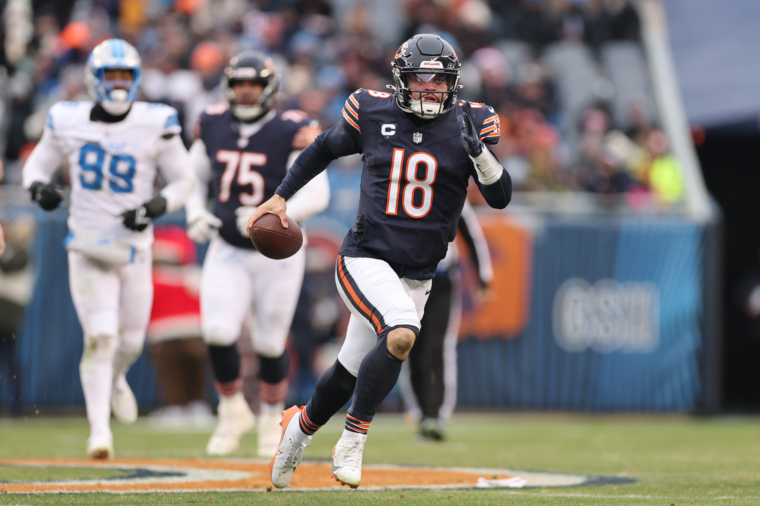 “Double Back” With Herb Howard - The Ringer