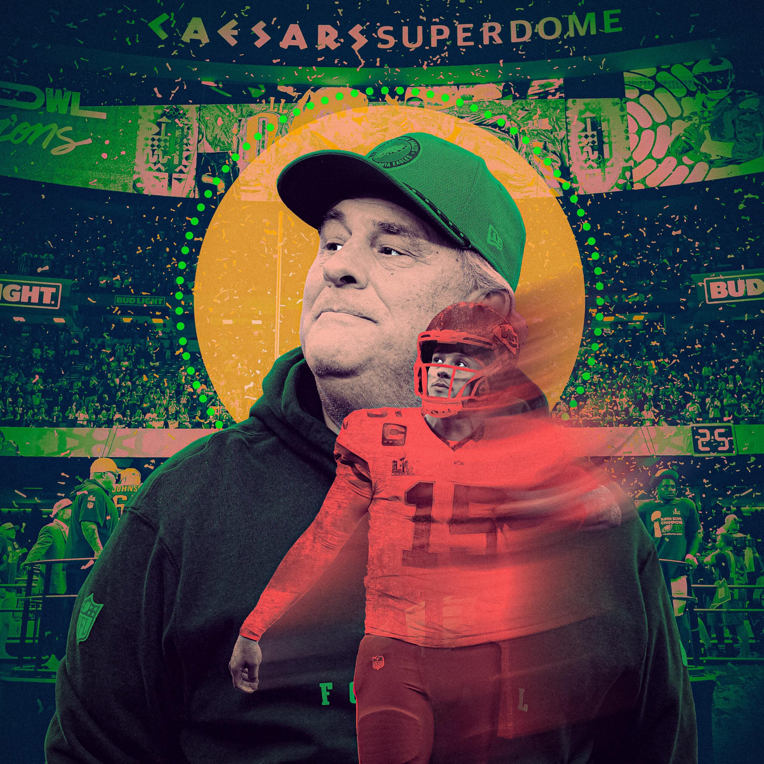 How the Eagles Erased Patrick Mahomes From Super Bowl LIX - The Ringer