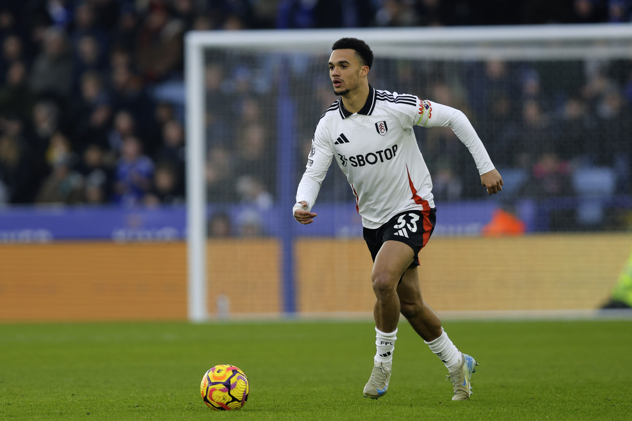 Antonee Robinson: Facing Mbappé, Chess With Pulisic and Adama Traoré’s ...