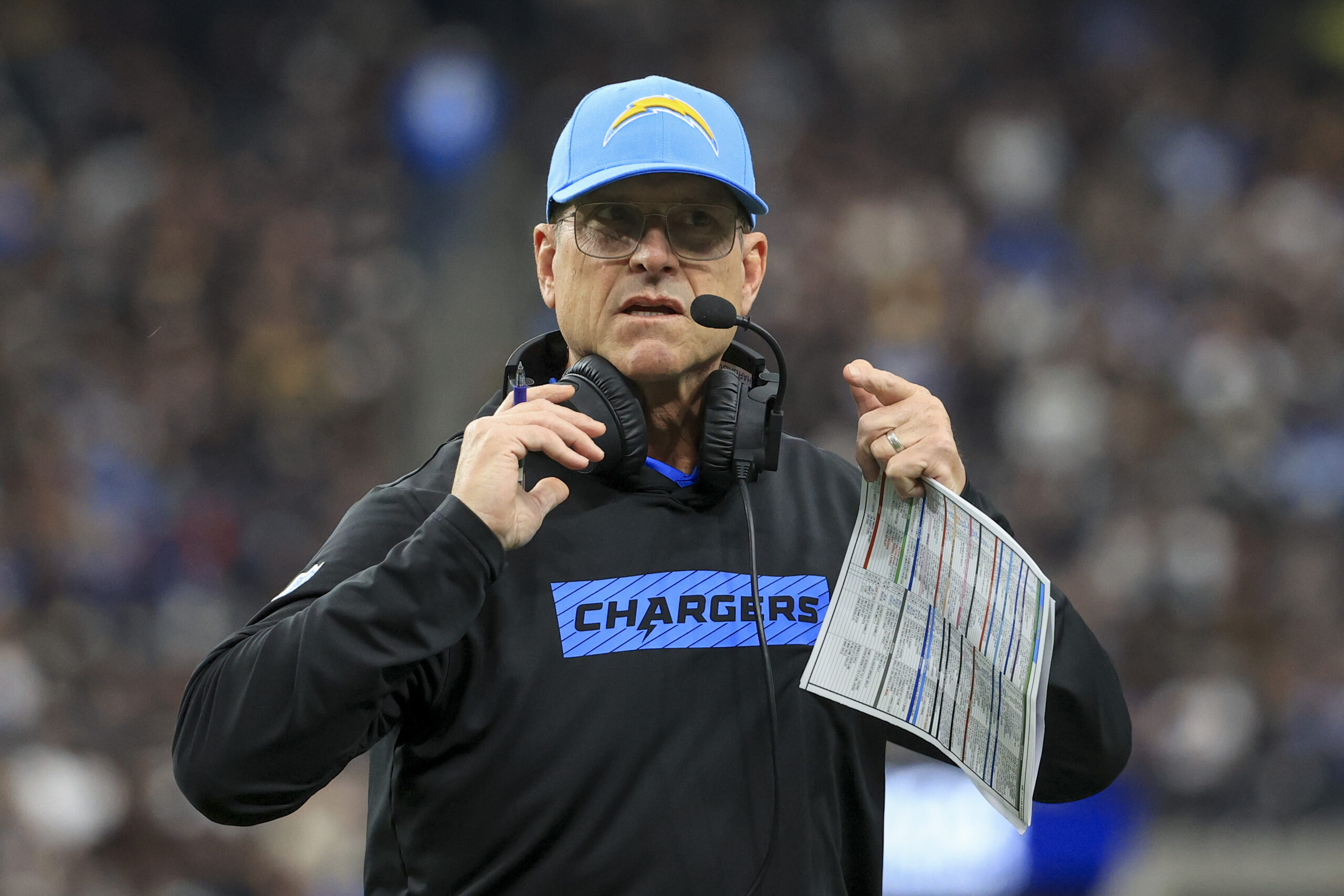 A Super Bowl Deep Dive Preview With Tim Hasselbeck. Plus, Jim Harbaugh ...