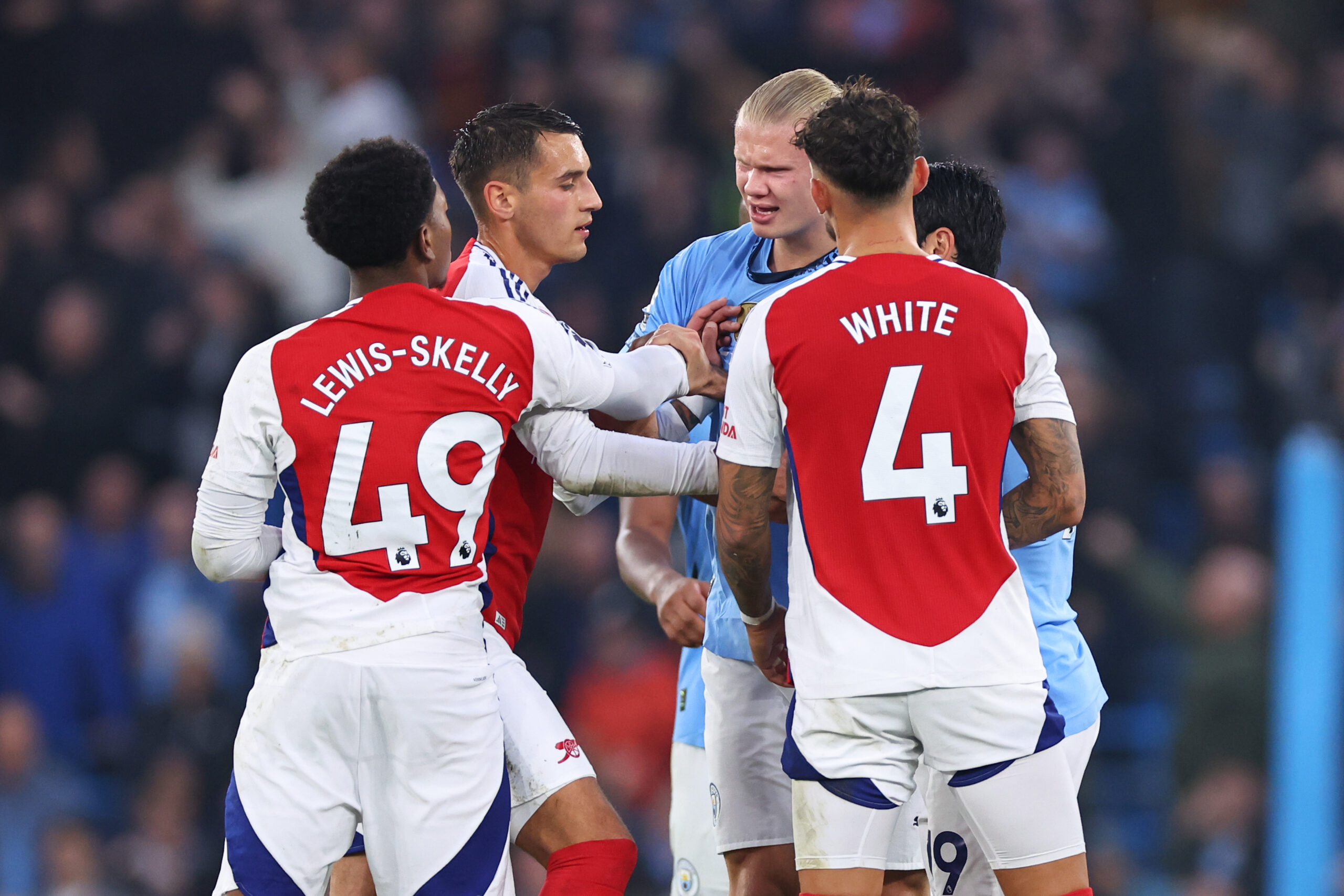 City-Arsenal Rivalry, Fun Transfer Window, Champions League Knockout ...