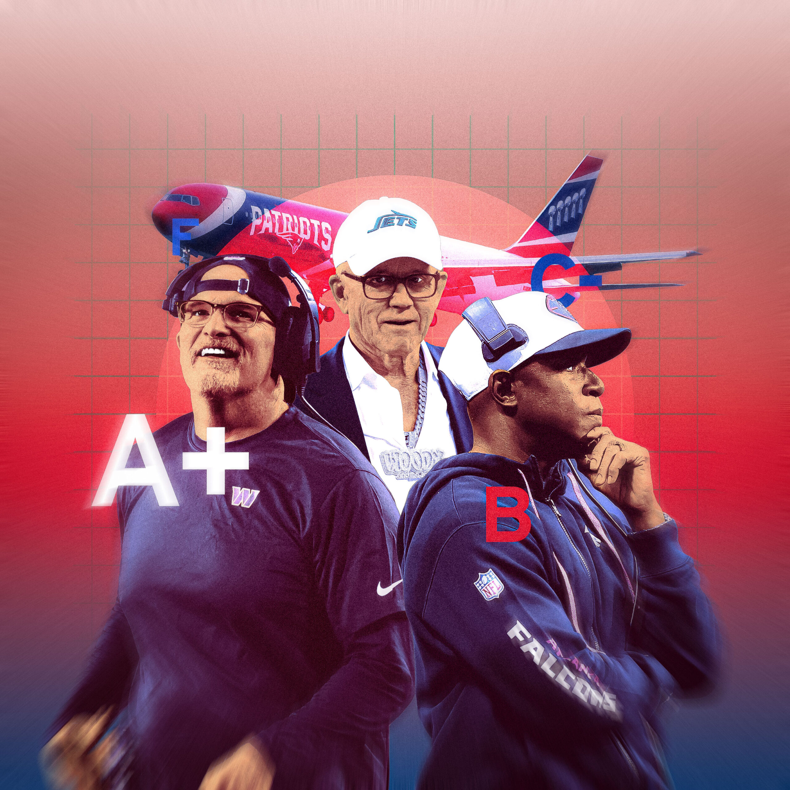 Small Locker Rooms, Stinky Bathrooms, and Old Team Planes: All the Important Details From the ...